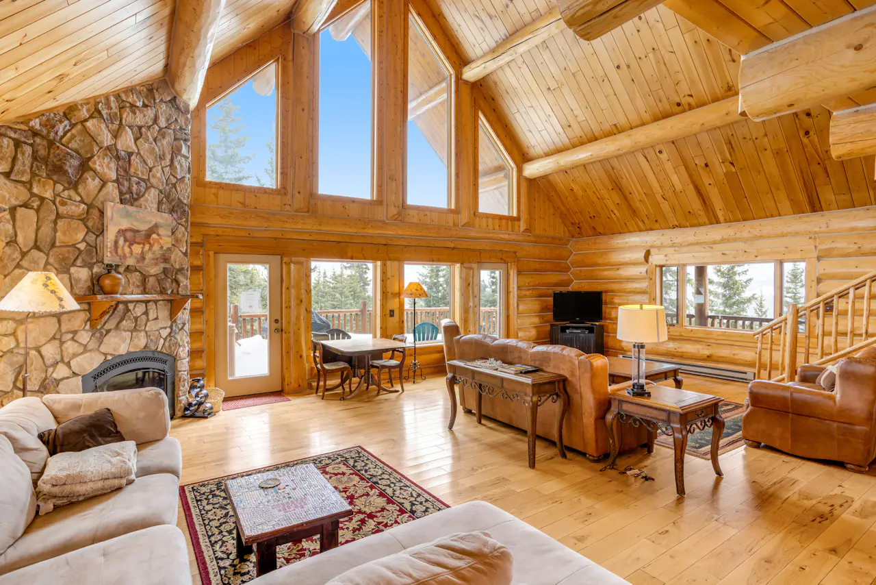 Shangri-La Mountain Retreat | 3 Bed Alma, CO Cabin | Vacasa