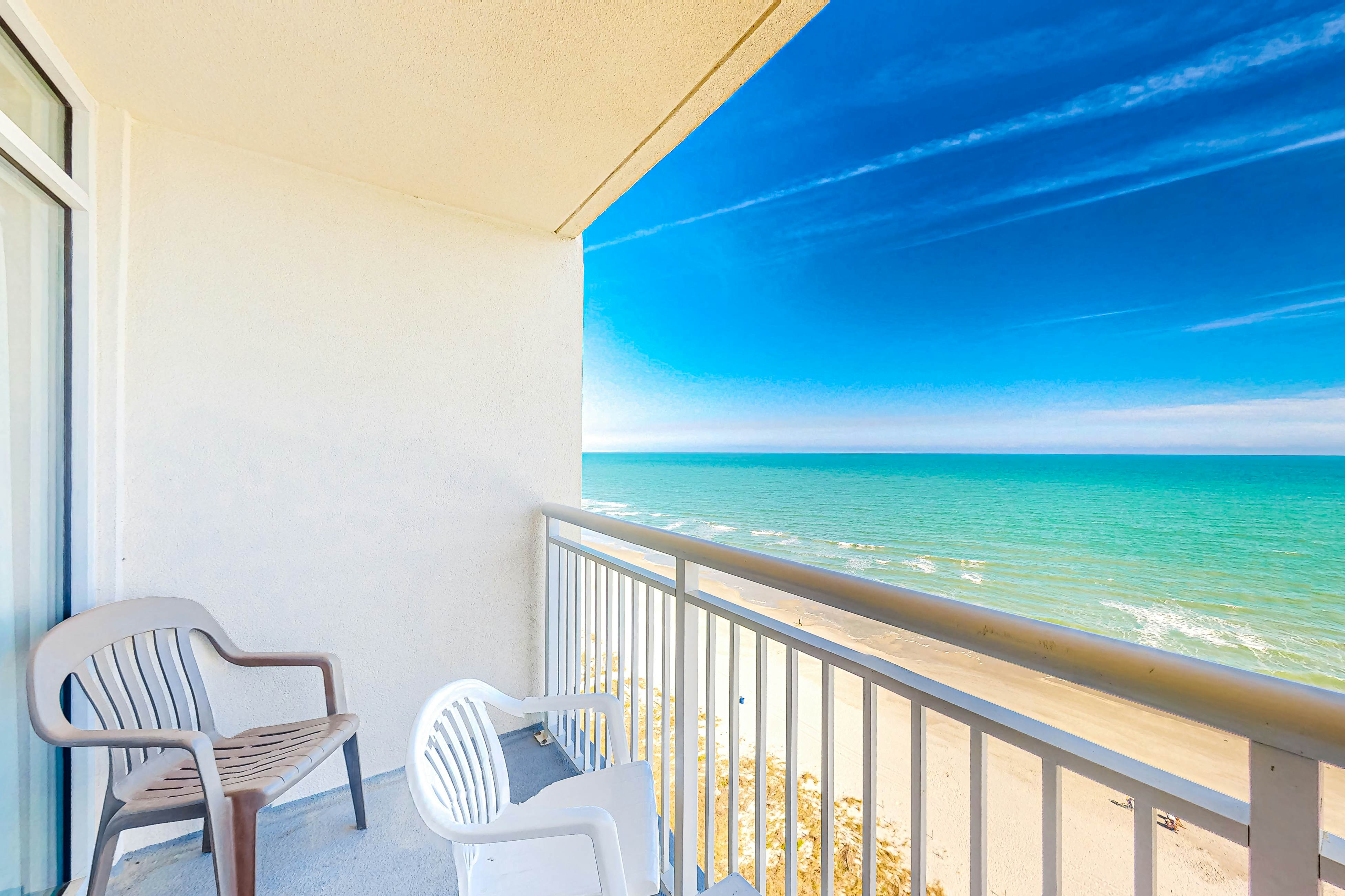 Bay Watch Resort & Conference Center | Myrtle Beach Rentals | Vacasa