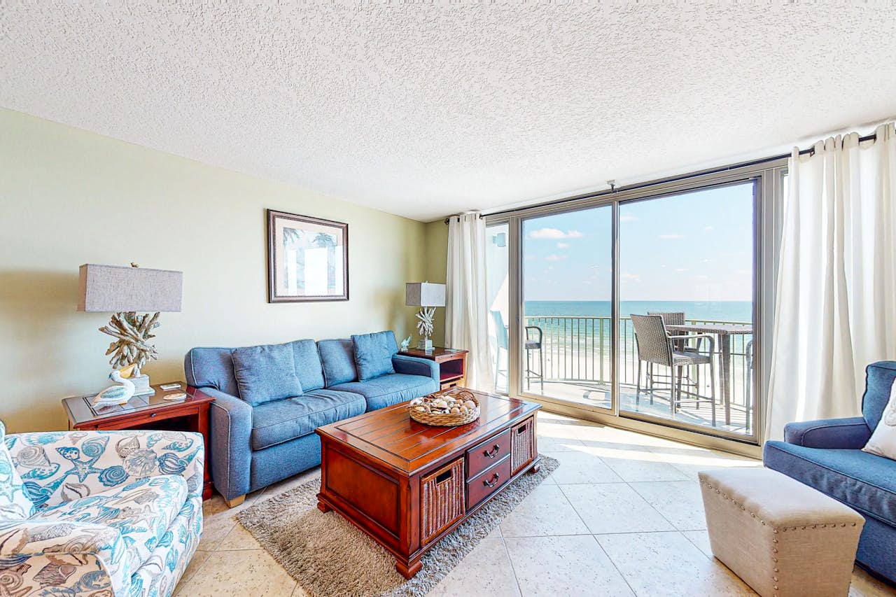 Perdido Towers E0702 | 2 Bed Perdido Key, FL Condo | Vacasa
