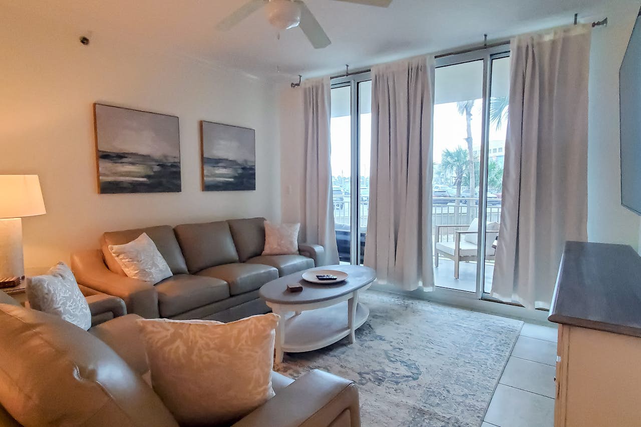 Waterscape A123 | 2 BD Fort Walton Beach, FL Vacation Rental | Vacasa