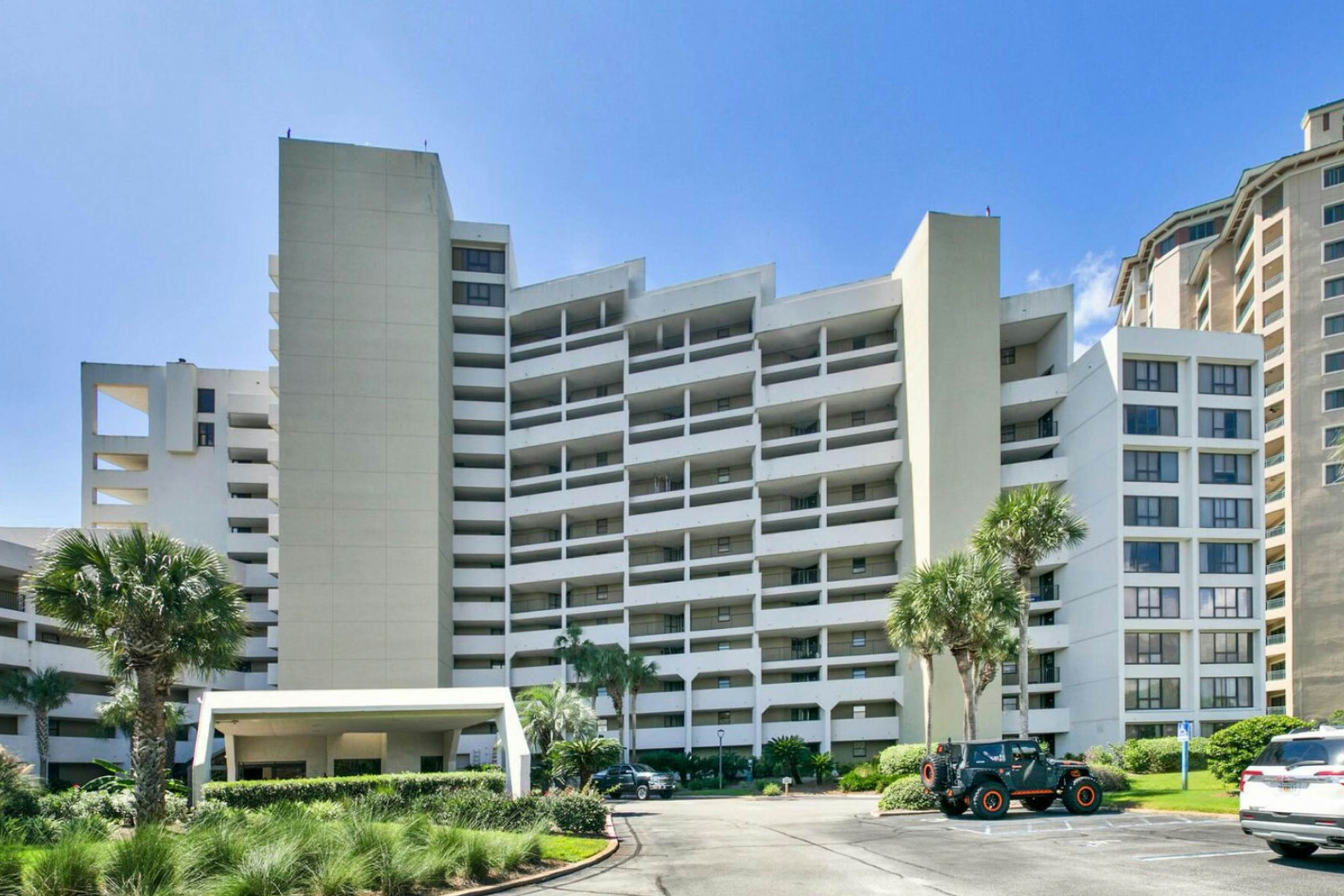 Beachside One 4134 | 2 BD Miramar Beach, FL Vacation Rental | Vacasa
