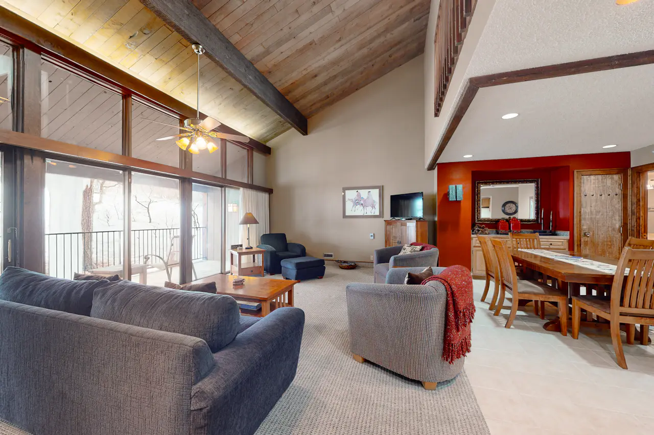 Tamarron Lodge Escape 772 | 1 Bed Durango, CO Condo | Vacasa