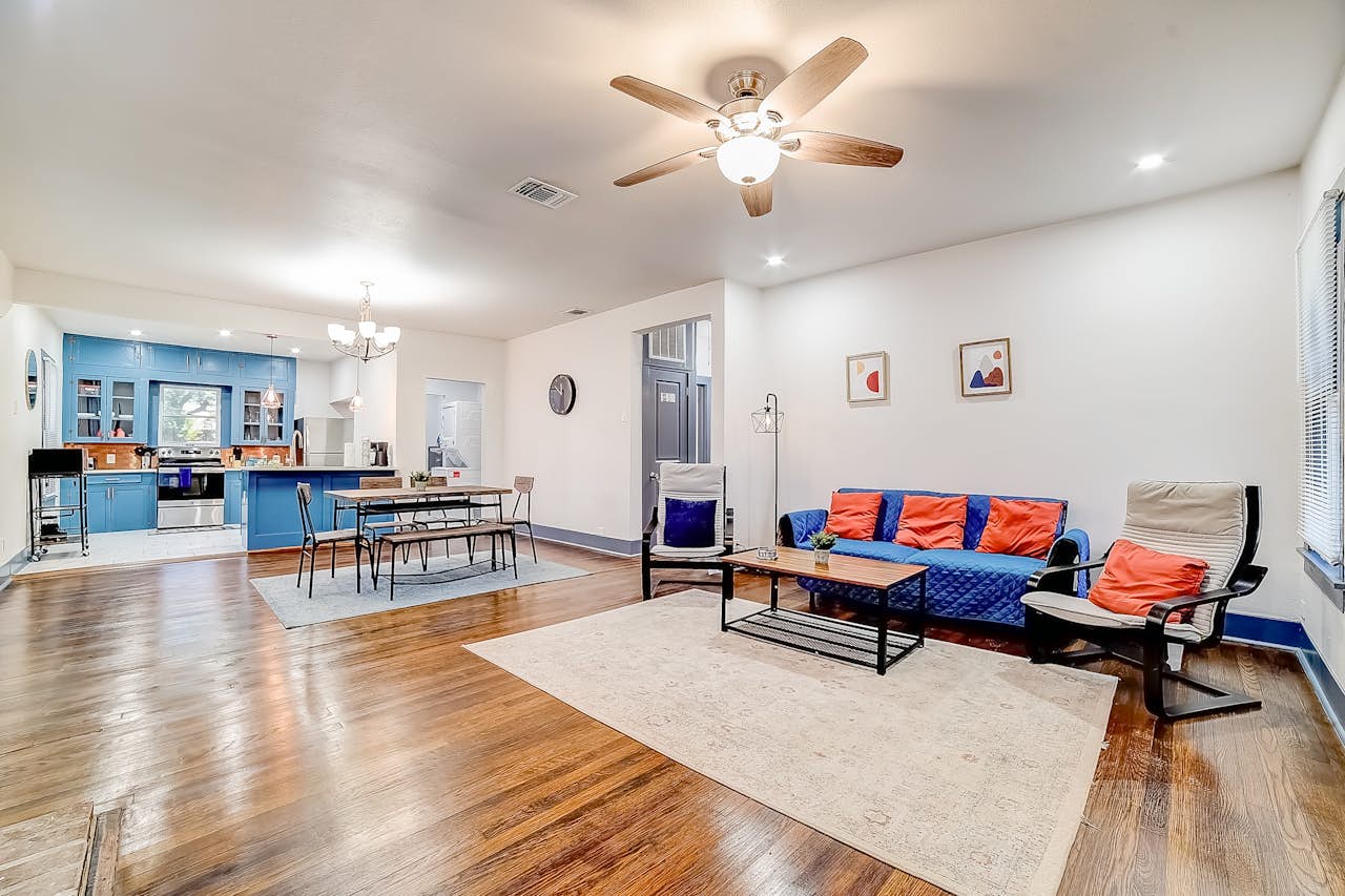 Kayton Place | 2 Bed San Antonio, TX House | Vacasa