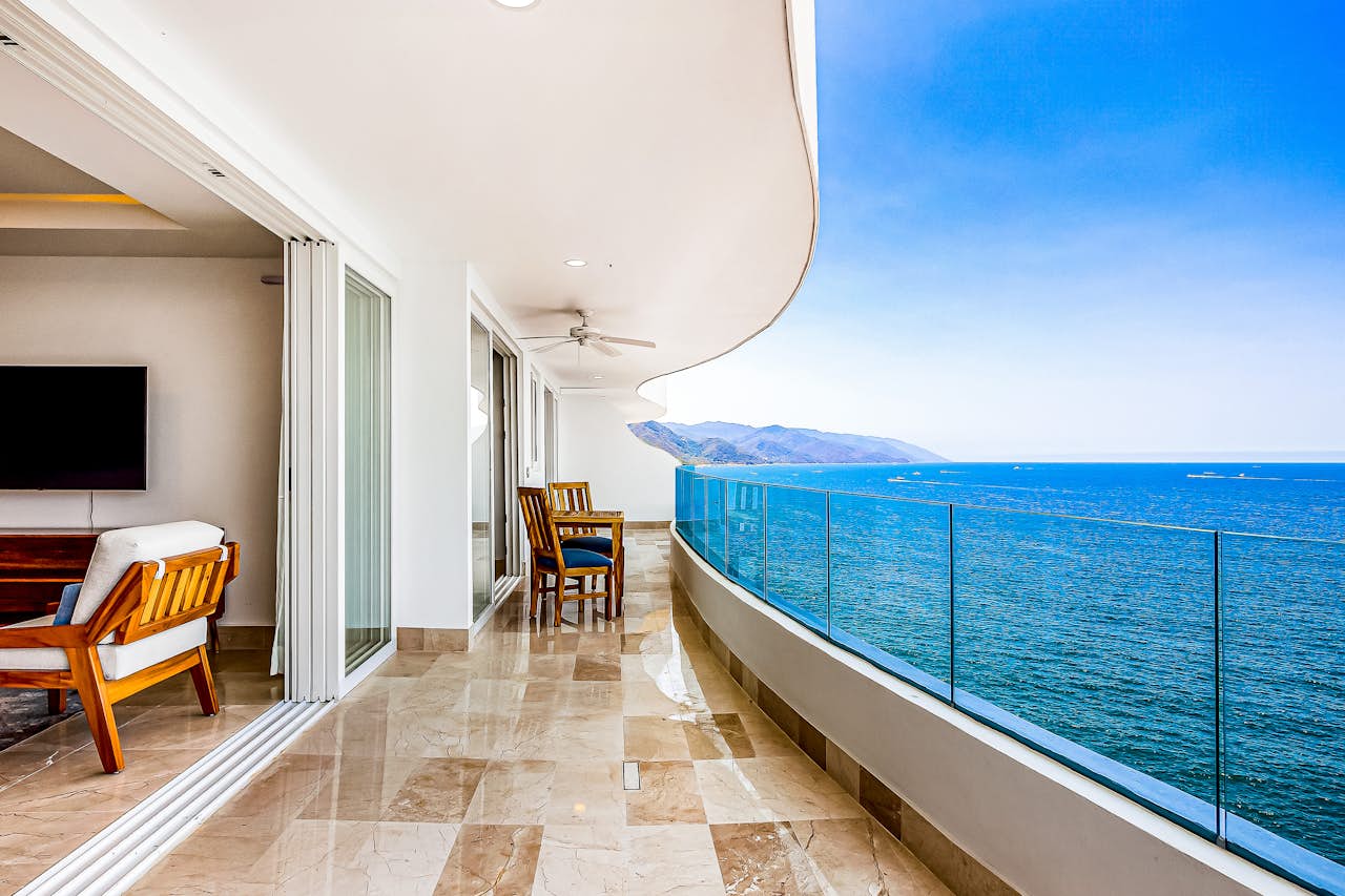 Blue Horizon 903 at Residences | 2 Bed Puerto Vallarta, Ja Condo | Vacasa