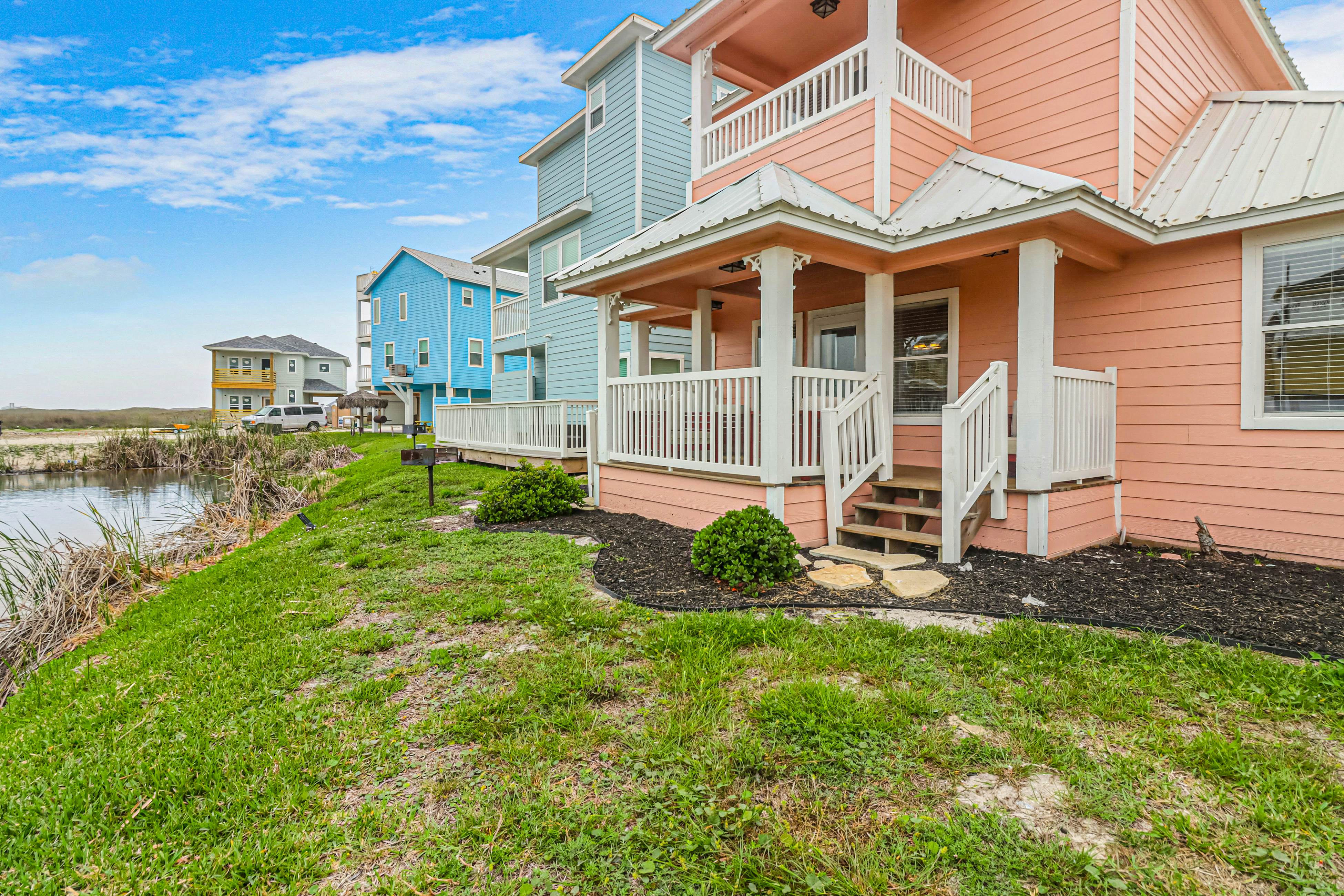 Four Winds Beach House | 3 BD Port Aransas, TX Vacation Rental | Vacasa