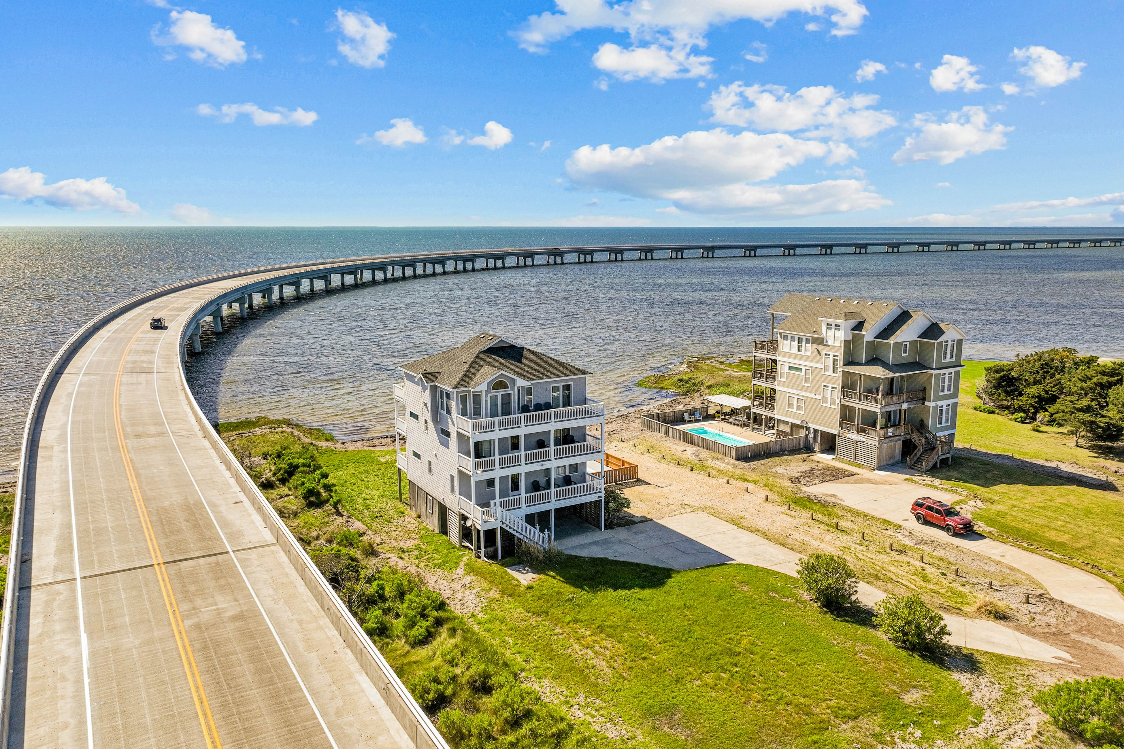 Sound Happy | 6 BD Rodanthe, NC Vacation Rental | Vacasa