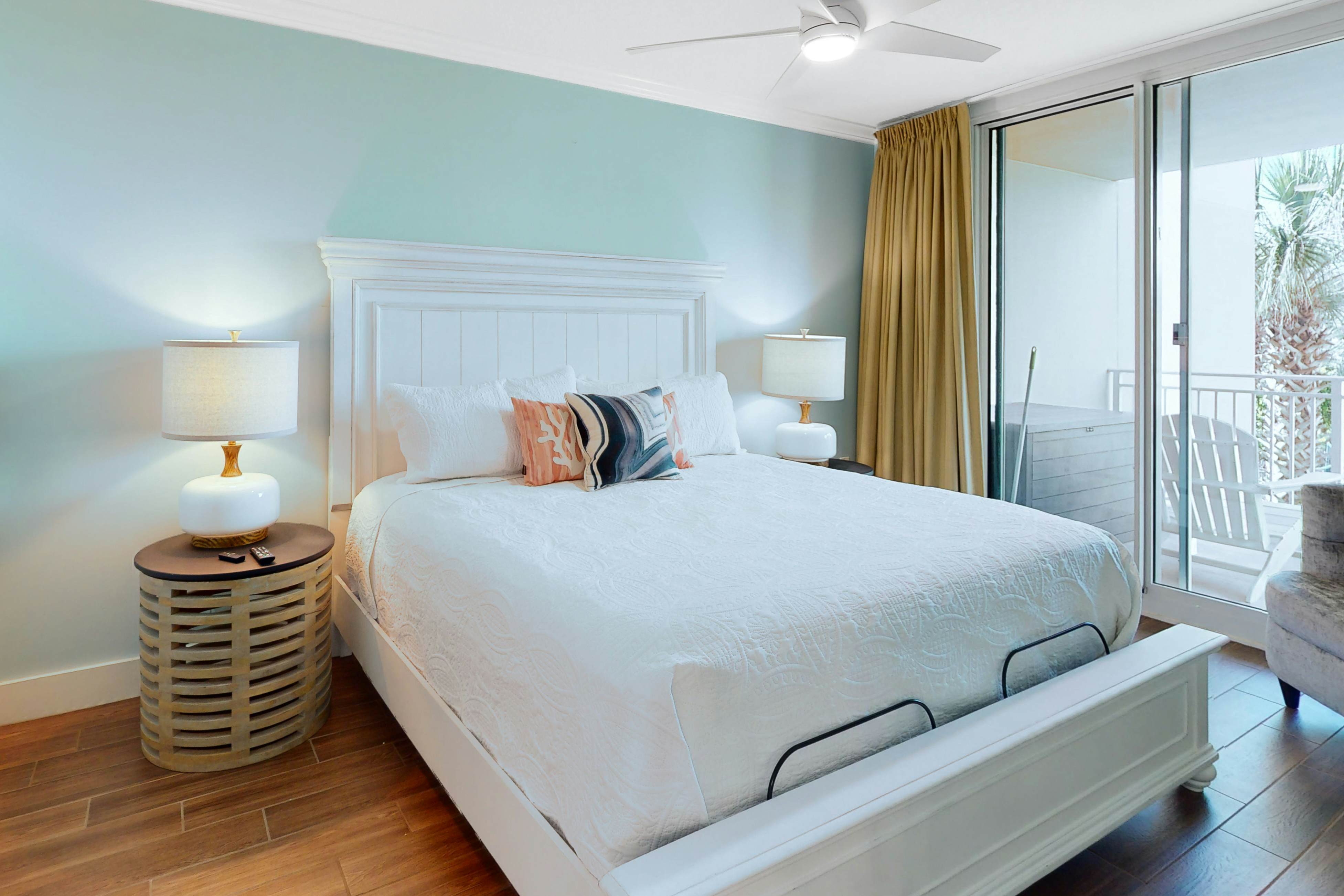 Waterscape C305 | 2 BD Fort Walton Beach, FL Vacation Rental | Vacasa