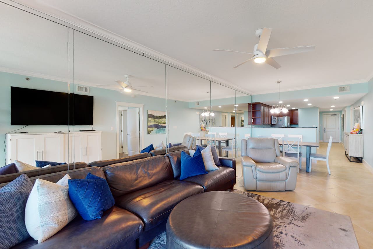 Waterscape C305 | 2 Bed Fort Walton Beach, FL Condo | Vacasa