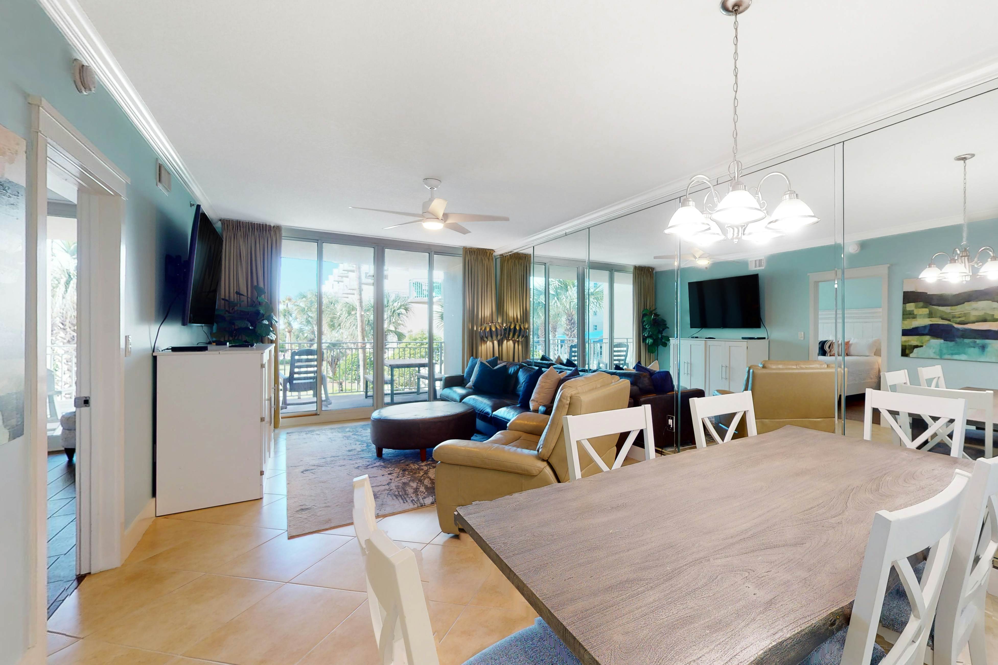 Waterscape C305 | 2 BD Fort Walton Beach, FL Vacation Rental | Vacasa