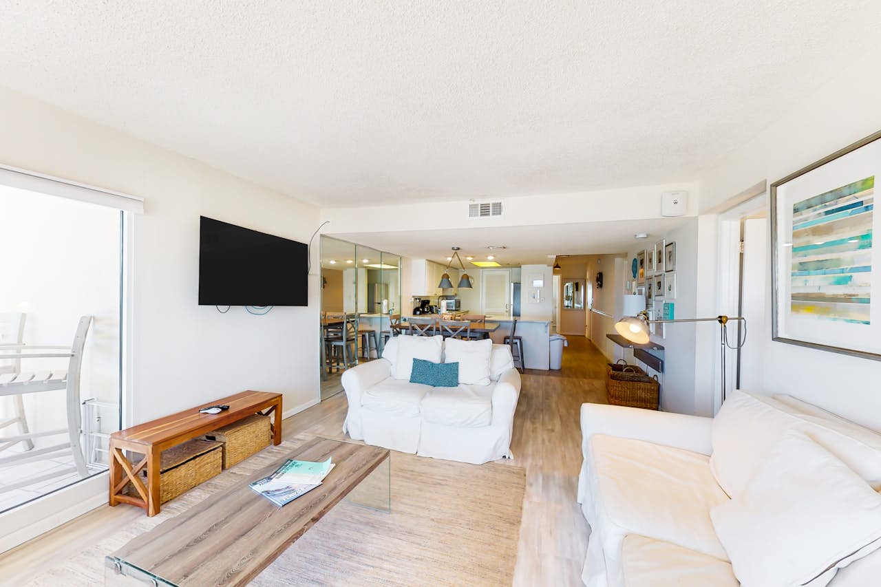 Pinnacle Port B2-405 | 3 BD Panama City Beach, FL Vacation Rental | Vacasa