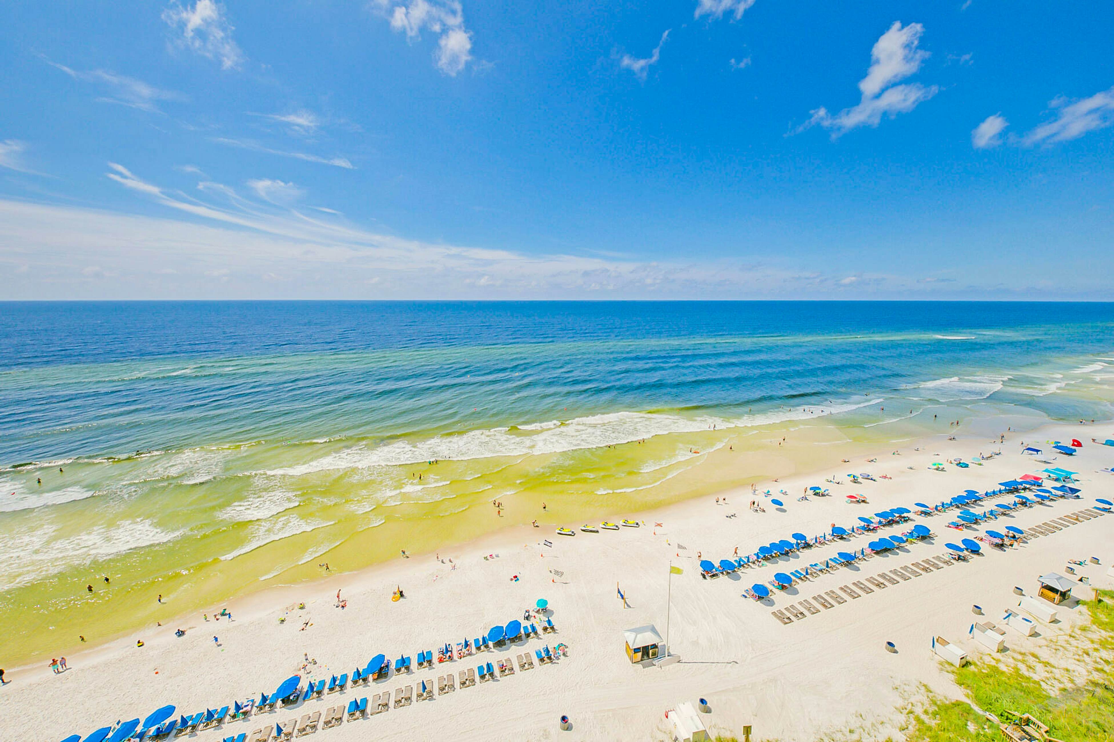 Splash Resort 502W | 2 BD Panama City Beach, FL Vacation Rental | Vacasa