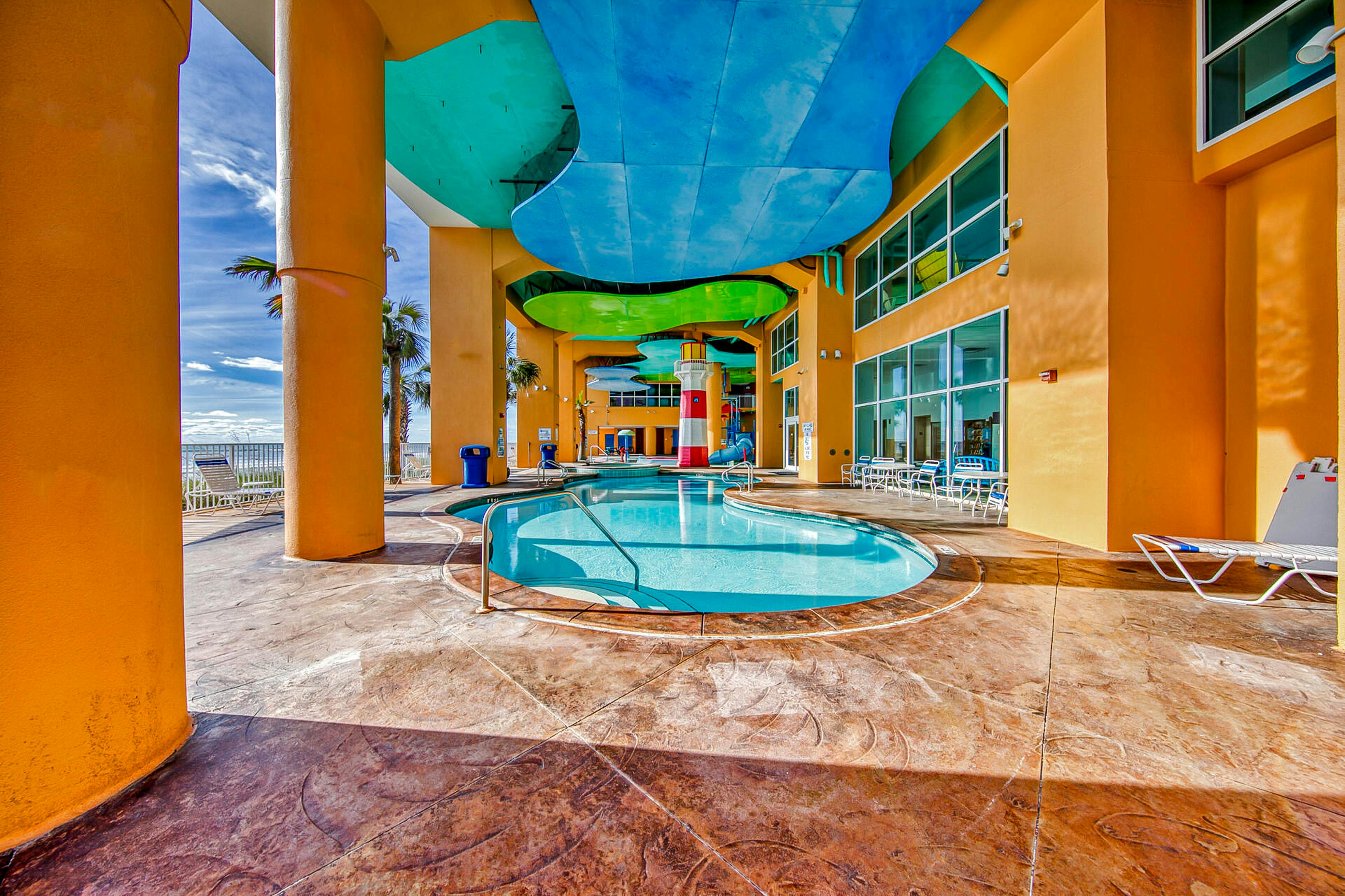 Splash Resort 502W | 2 BD Panama City Beach, FL Vacation Rental | Vacasa