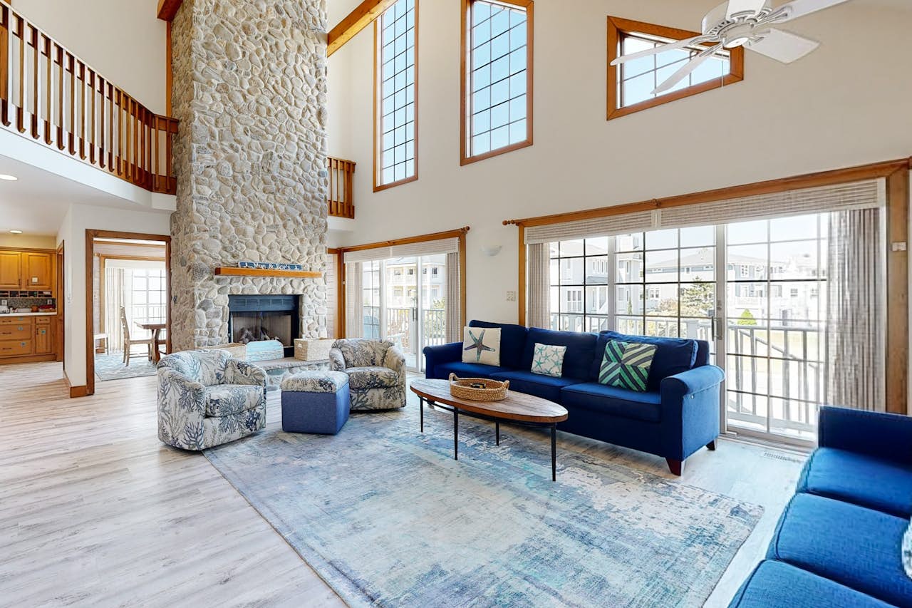 Cape Shores - 520 East Cape Shores Dr | 5 Bed Lewes, DE House | Vacasa