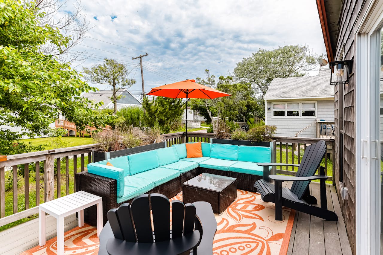 Cayuga Street Sunshine Retreat | 5 Bed Ocean Bay Park, NY House | Vacasa