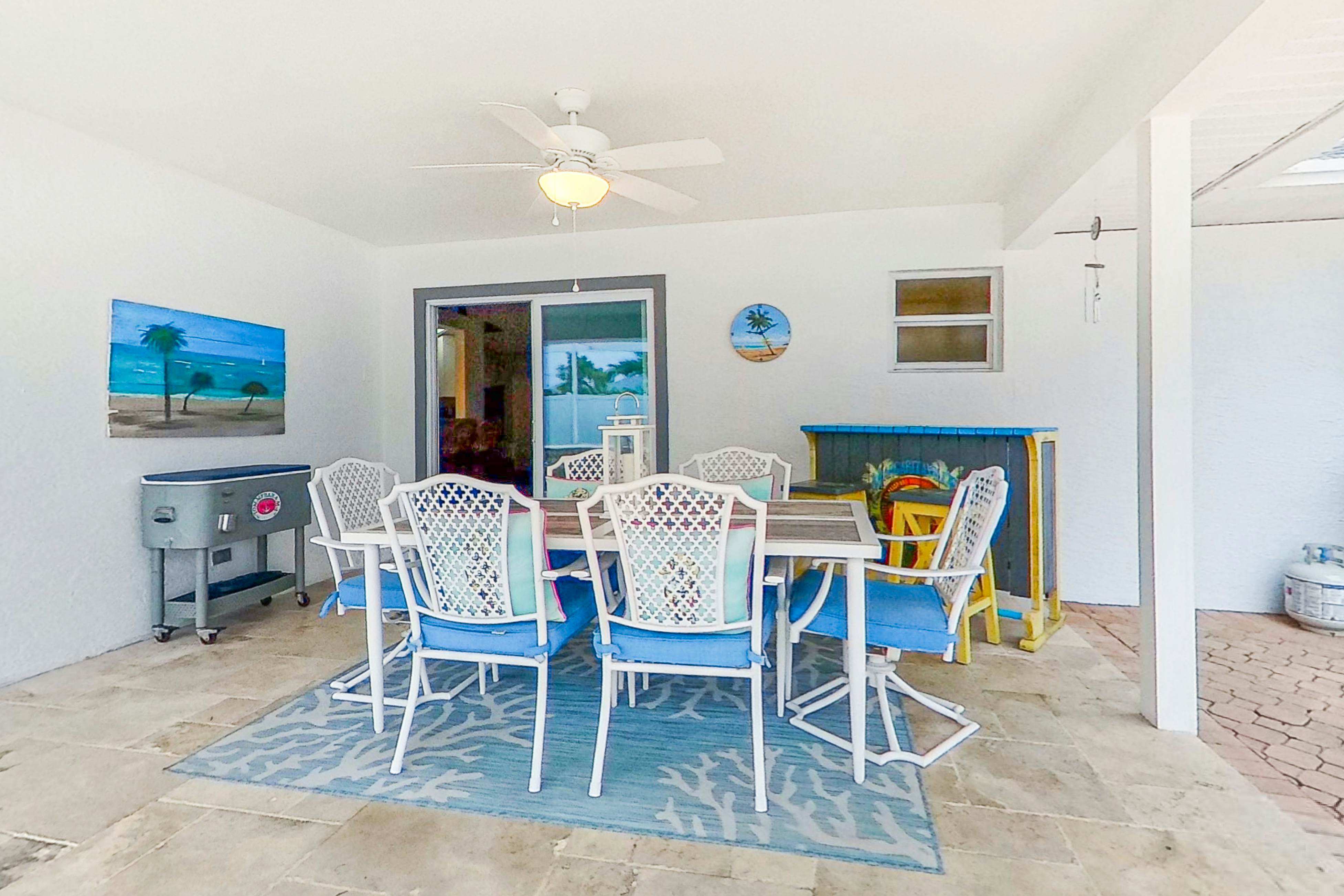 Cape Coral Stunner | 4 BD Cape Coral, FL Vacation Rental | Vacasa