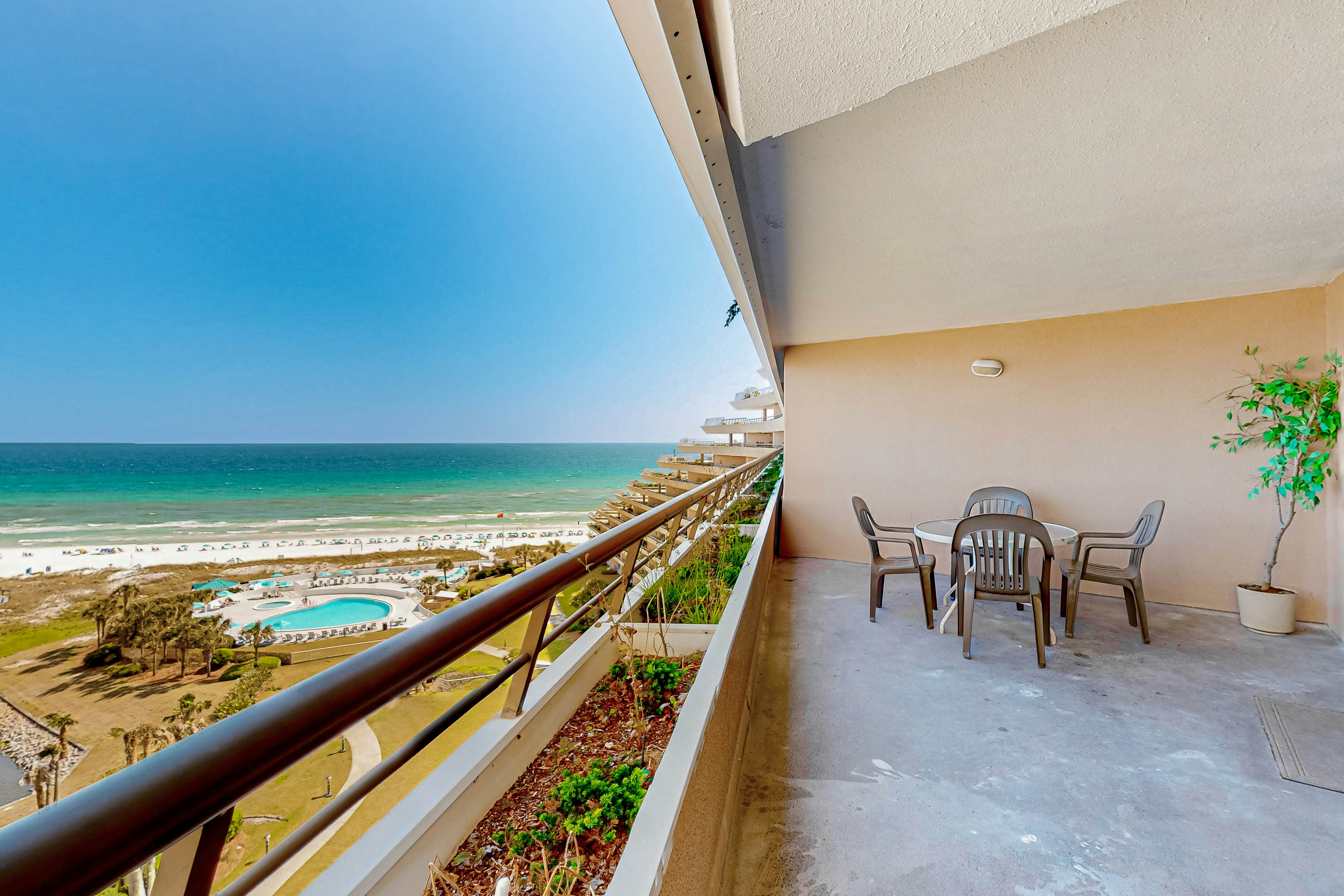 Edgewater Beach Resort Condos | Miramar Beach, FL | Vacasa