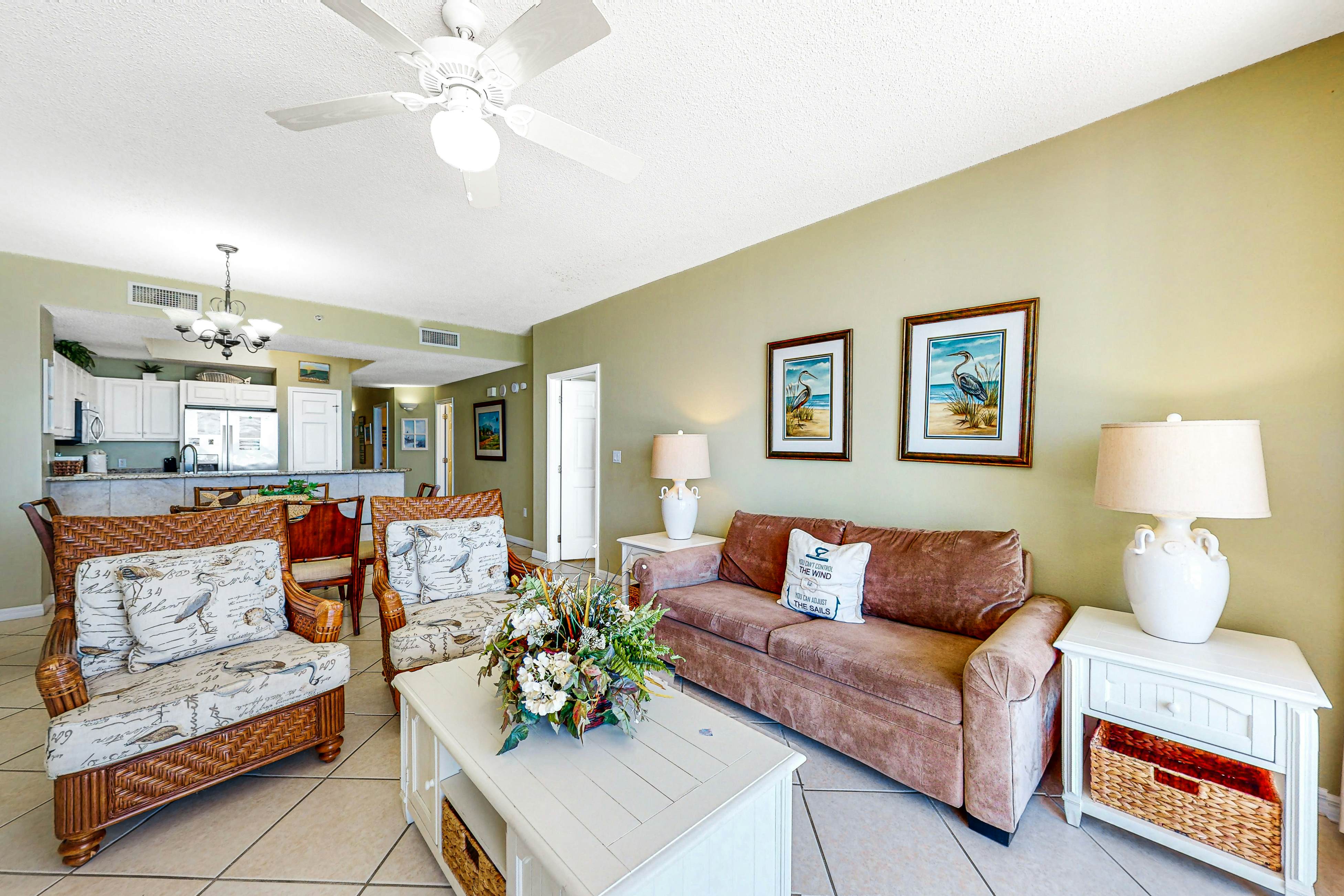 Summerwind West 0503 | 2 BD Navarre Beach, FL Vacation Rental | Vacasa