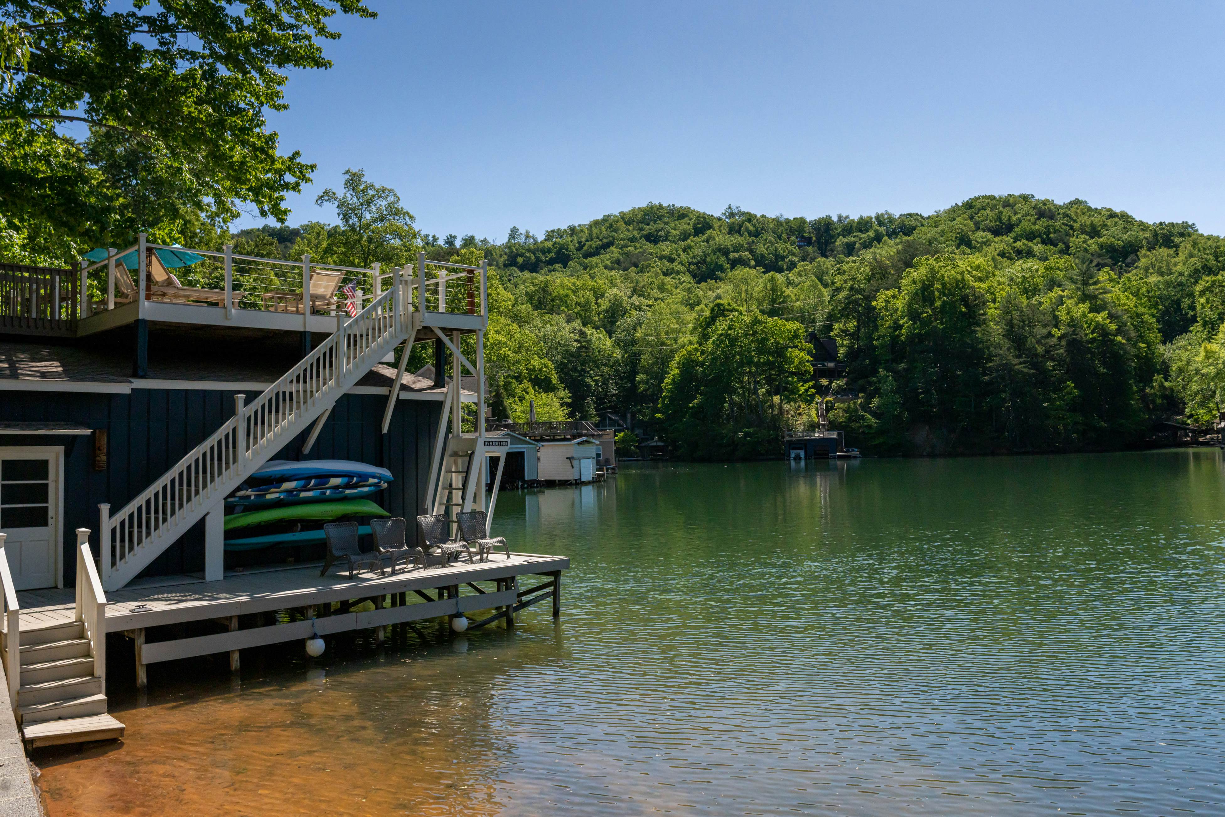 Blue Moon Cottage | 3 BD Lake Lure, NC Vacation Rental | Vacasa
