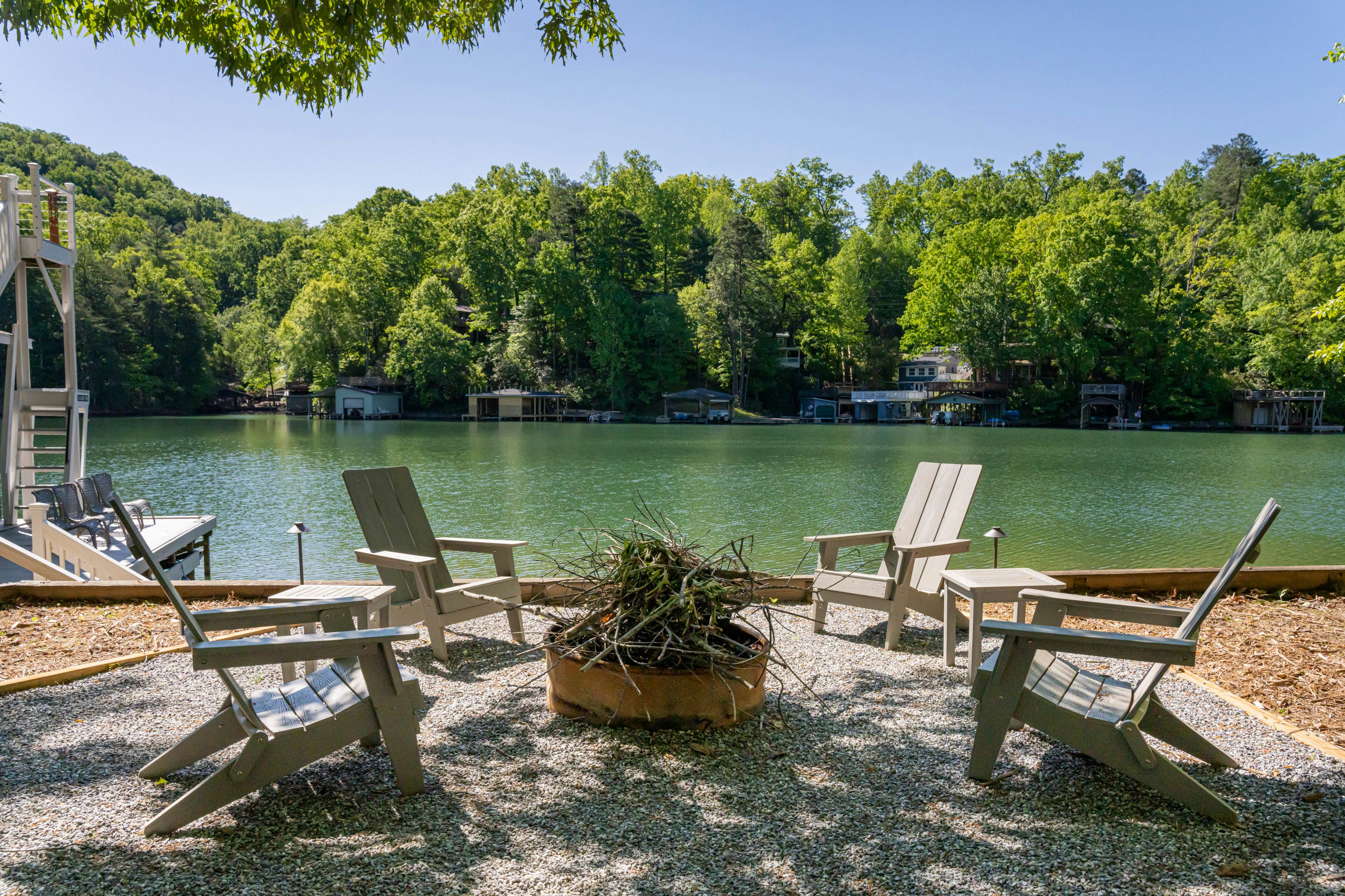 Blue Moon Cottage | 3 BD Lake Lure, NC Vacation Rental | Vacasa