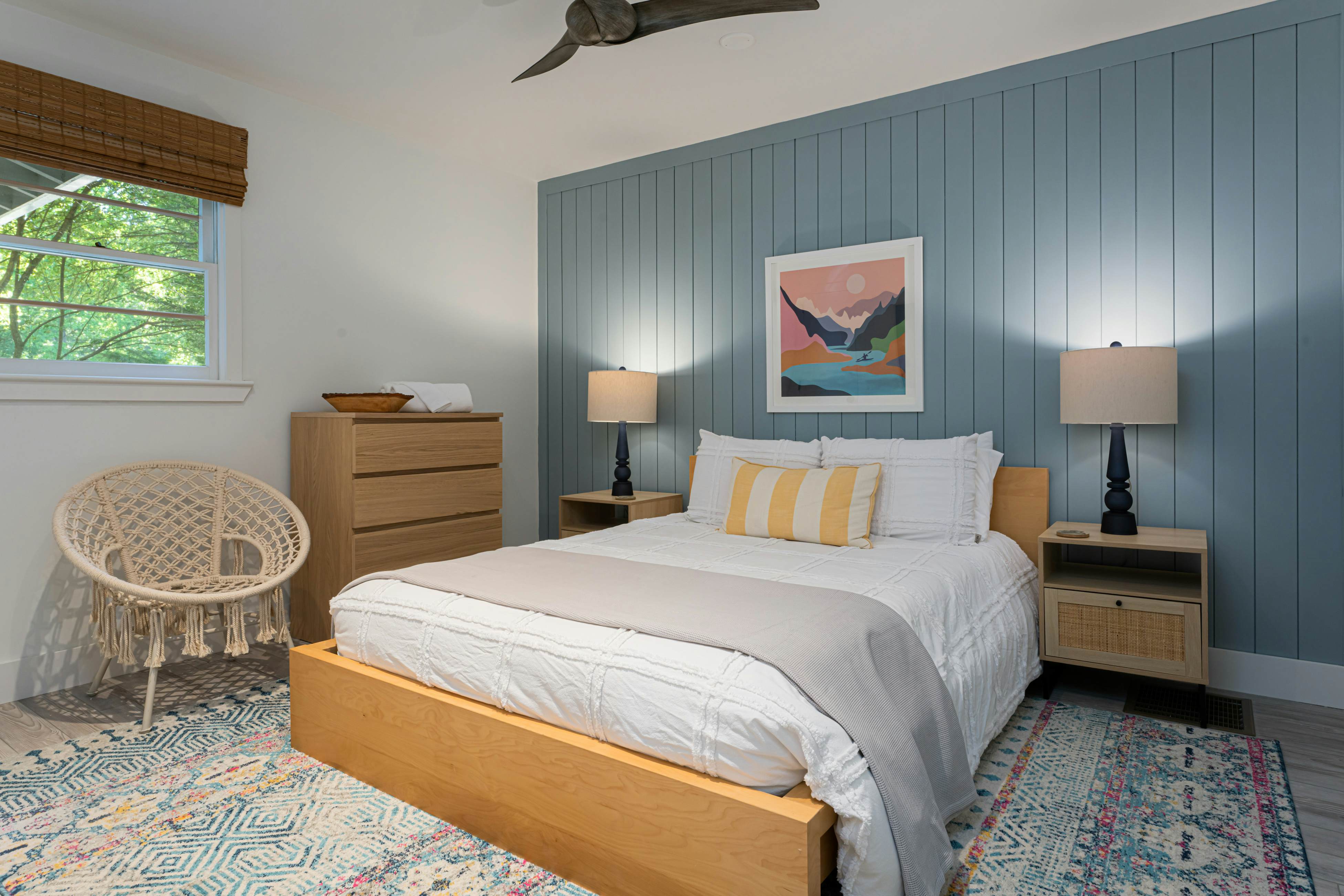 Blue Moon Cottage | 3 BD Lake Lure, NC Vacation Rental | Vacasa