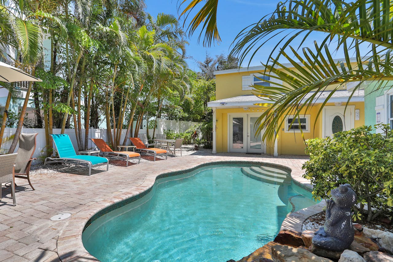 Casa Del Sol | 6 Bed Bradenton Beach, FL House | Vacasa