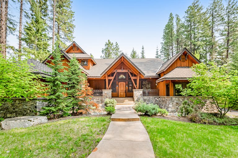 Pinegrass Getaway at Suncadia Resort | 5 BD Cle Elum, WA Vacation ...