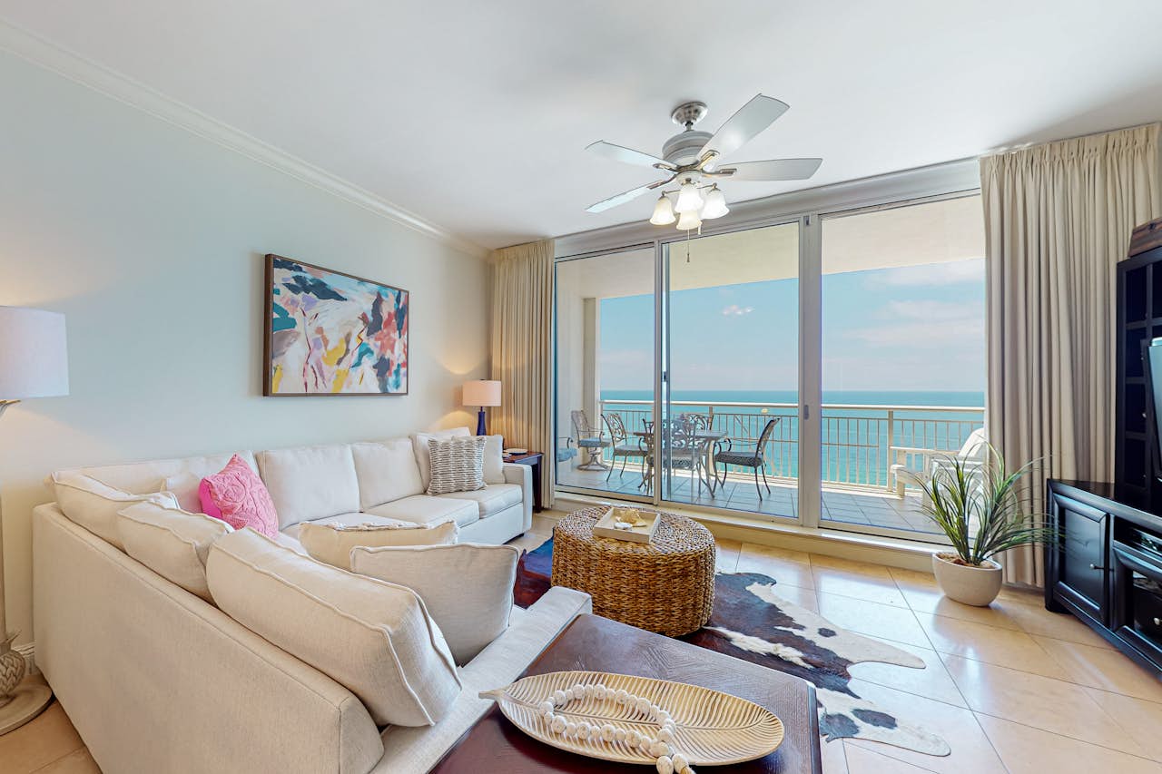 Indigo E1503 | 2 Bed Perdido Key, FL Condo | Vacasa