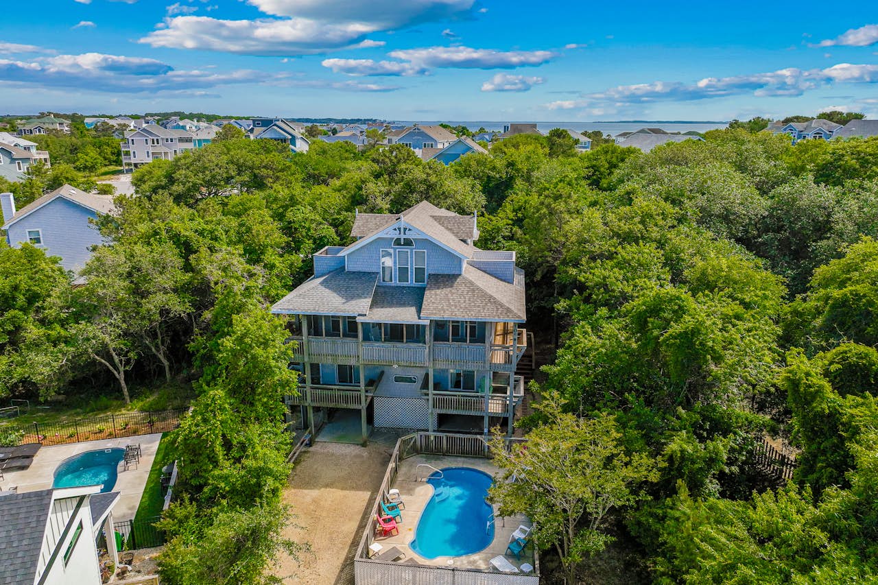 Duck Pointe | 4 Bed Duck, NC House | Vacasa