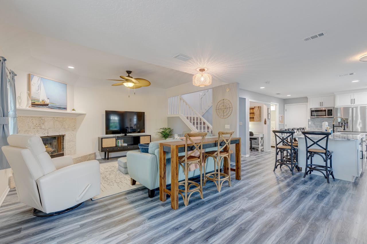 Space Coast Beach Retreat | 3 Bed Cape Canaveral, FL House | Vacasa