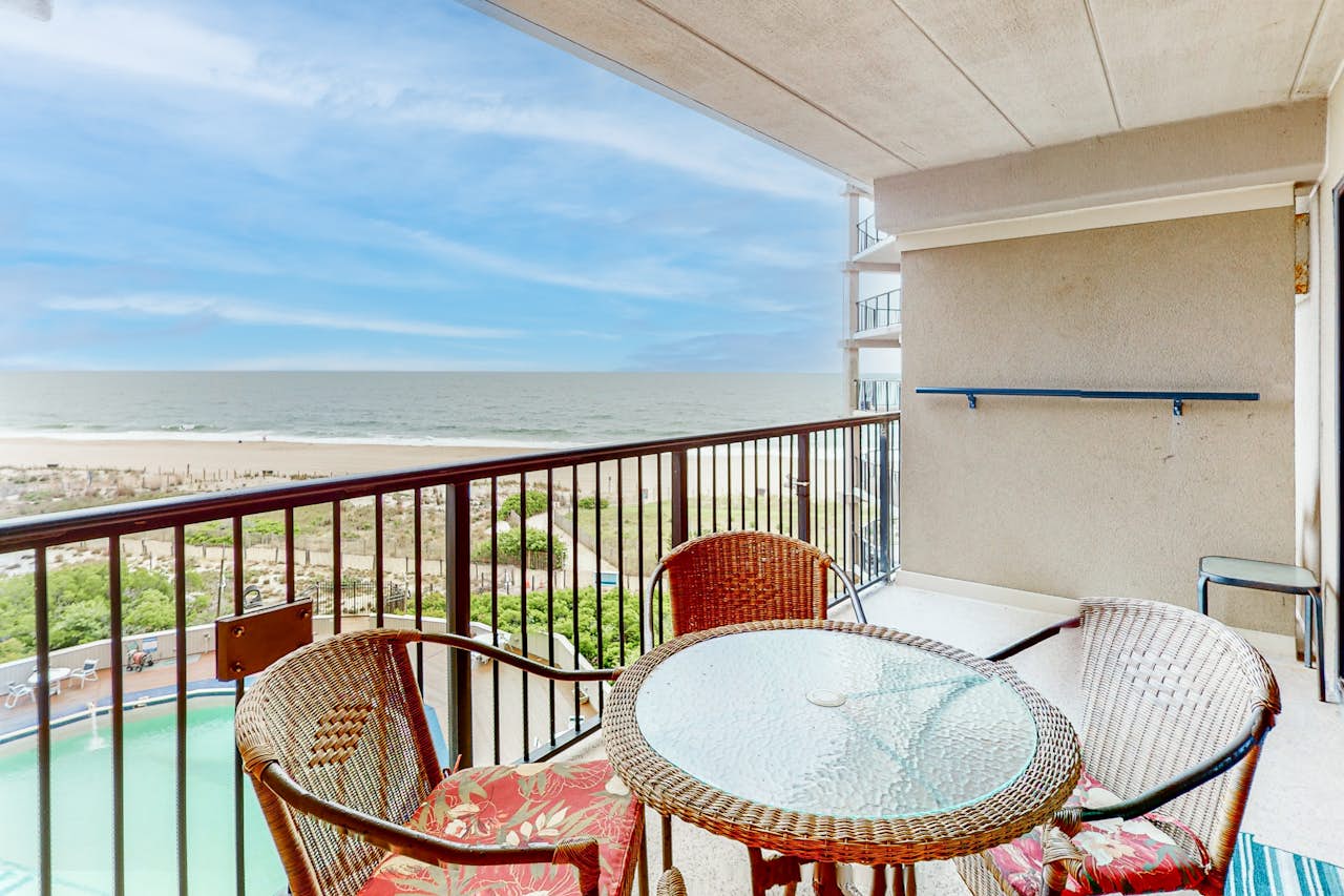 Highpoint S 4F | 1 Bed Ocean City, MD Condo | Vacasa