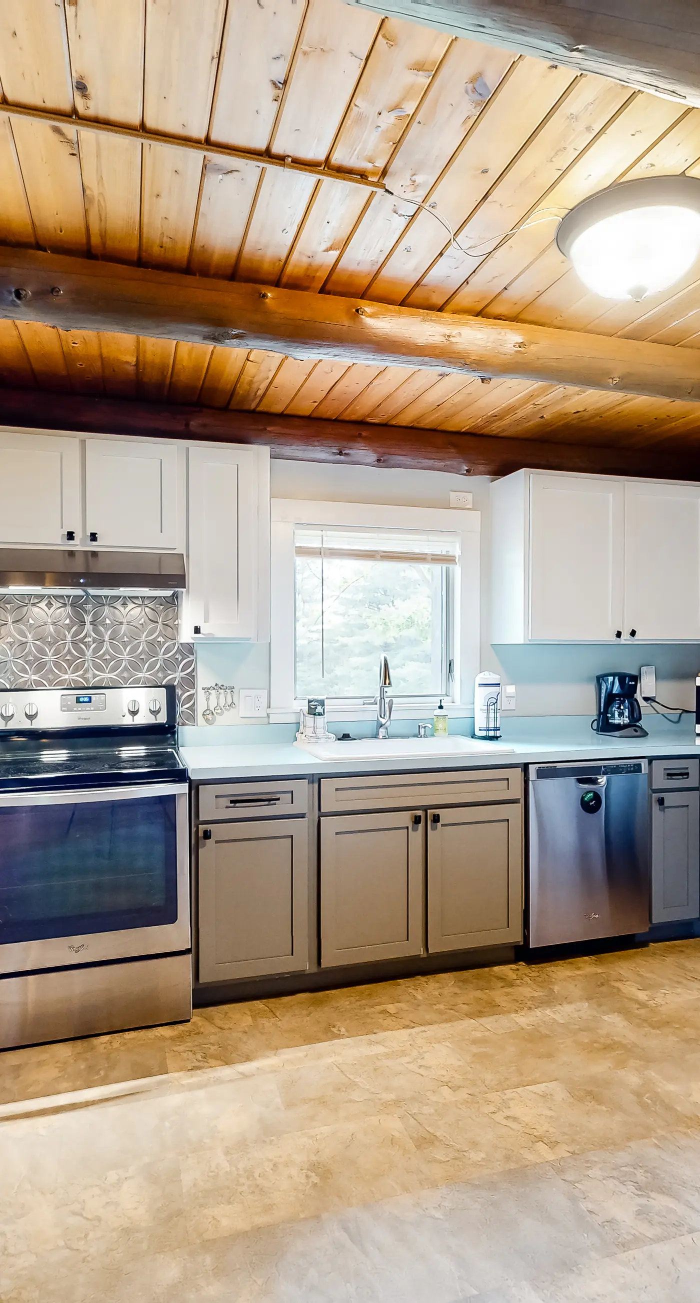 Rock Stream Sanctuary | 3 BD Rock Stream, NY Vacation Rental | Vacasa