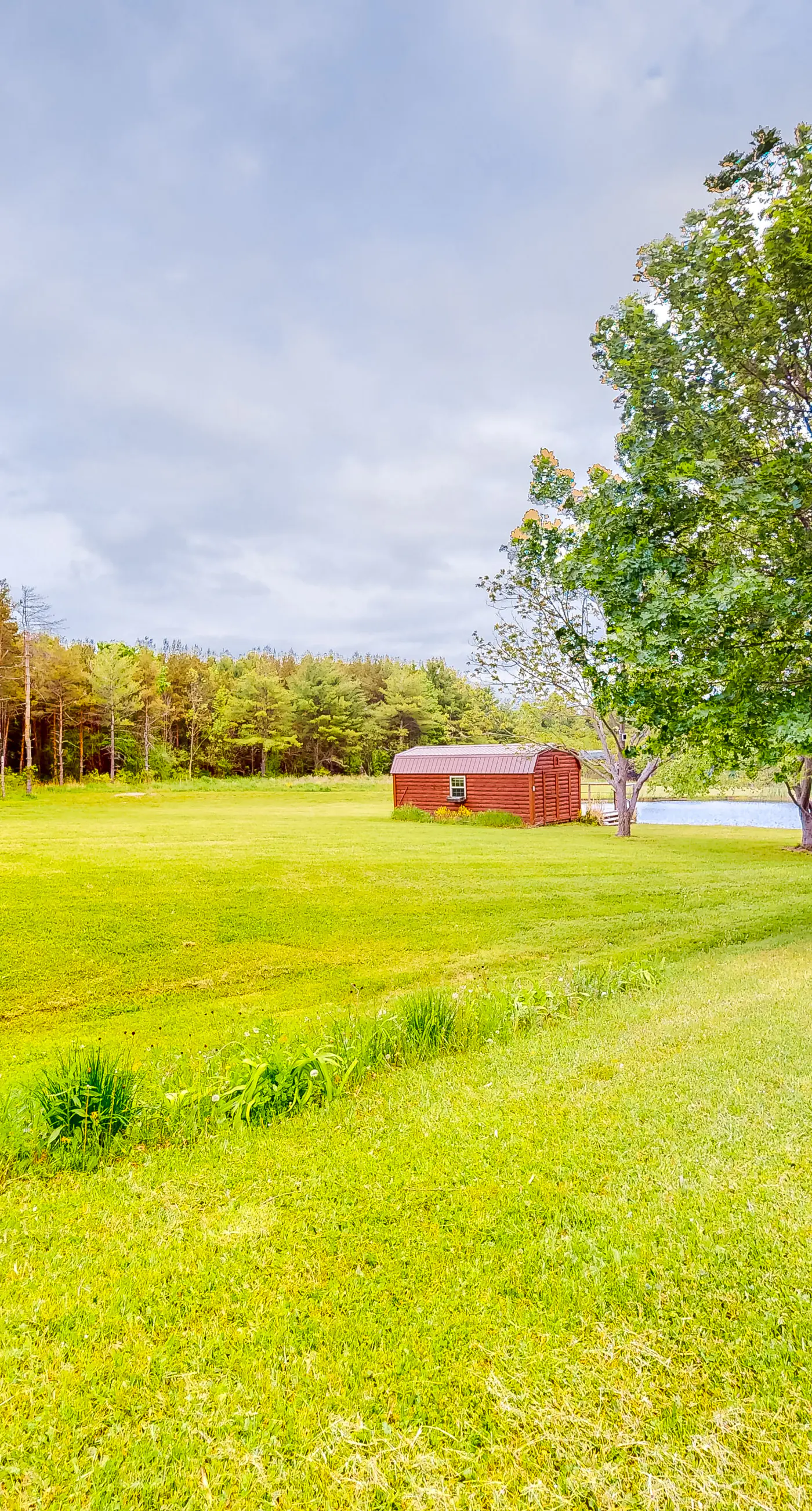Rock Stream Sanctuary | 3 BD Rock Stream, NY Vacation Rental | Vacasa