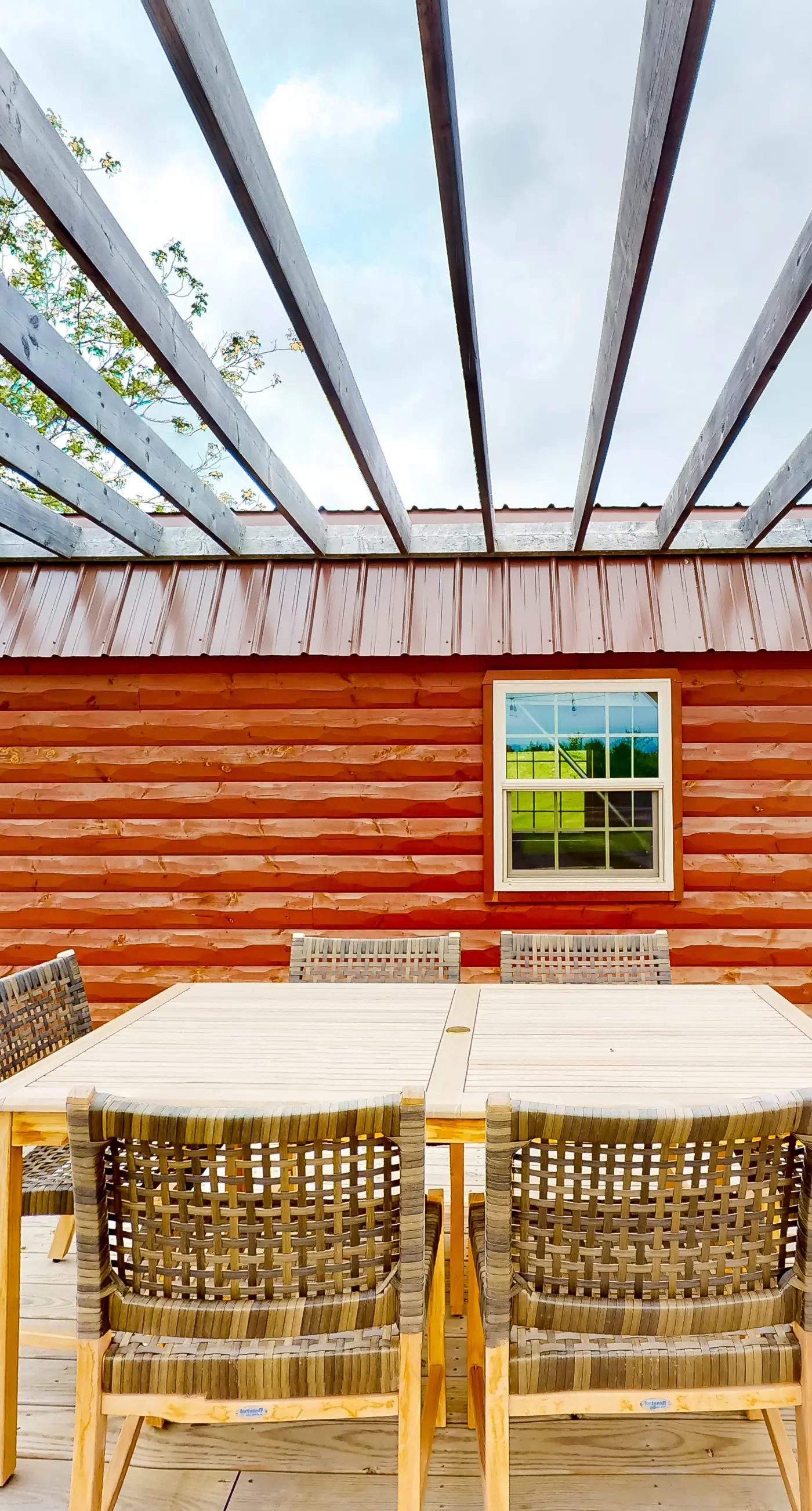 Rock Stream Sanctuary | 3 BD Rock Stream, NY Vacation Rental | Vacasa