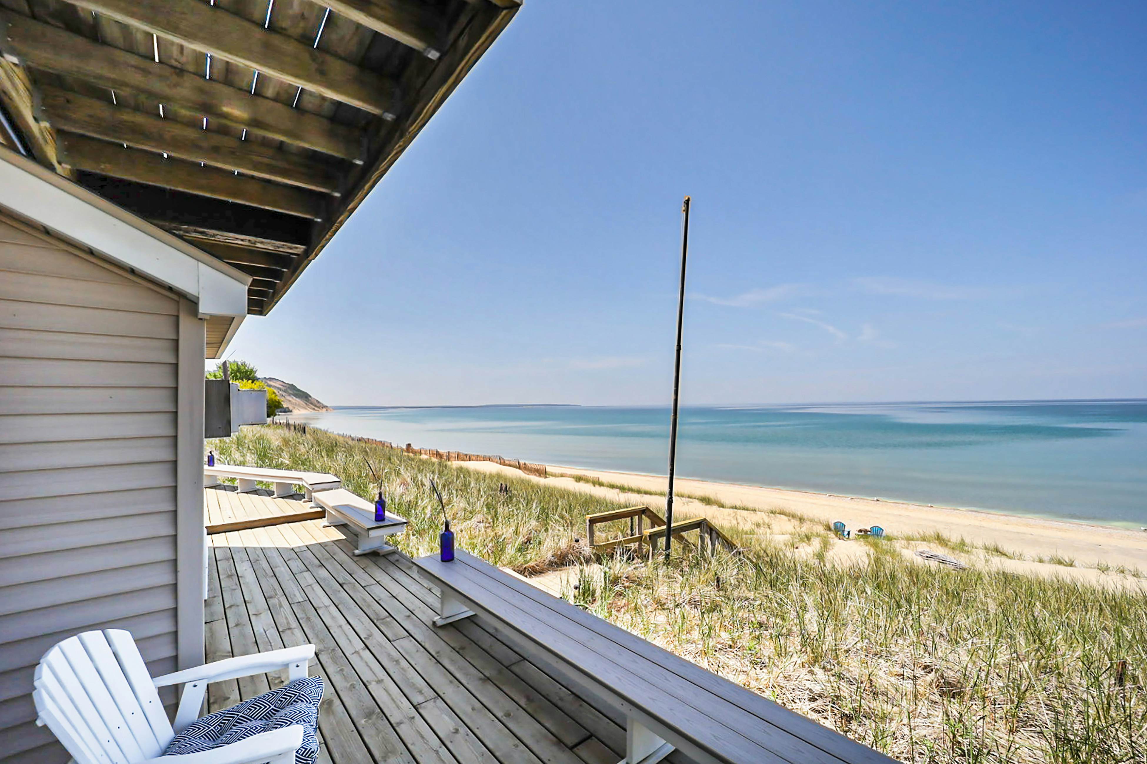 Sunset Suite | 1 BD Empire, MI Vacation Rental | Vacasa