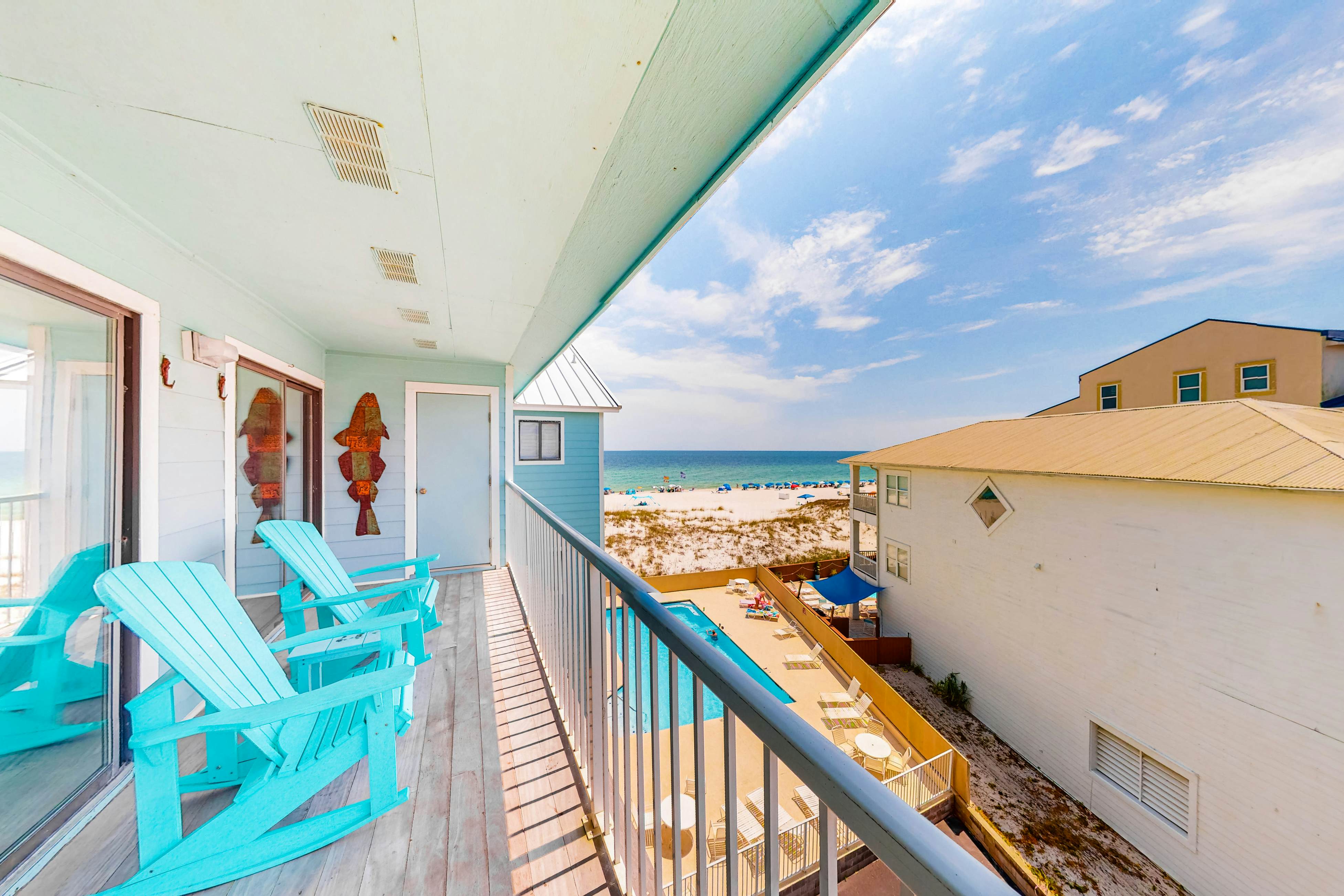 Romar Beach 303 | 2 BD Orange Beach, AL Vacation Rental | Vacasa