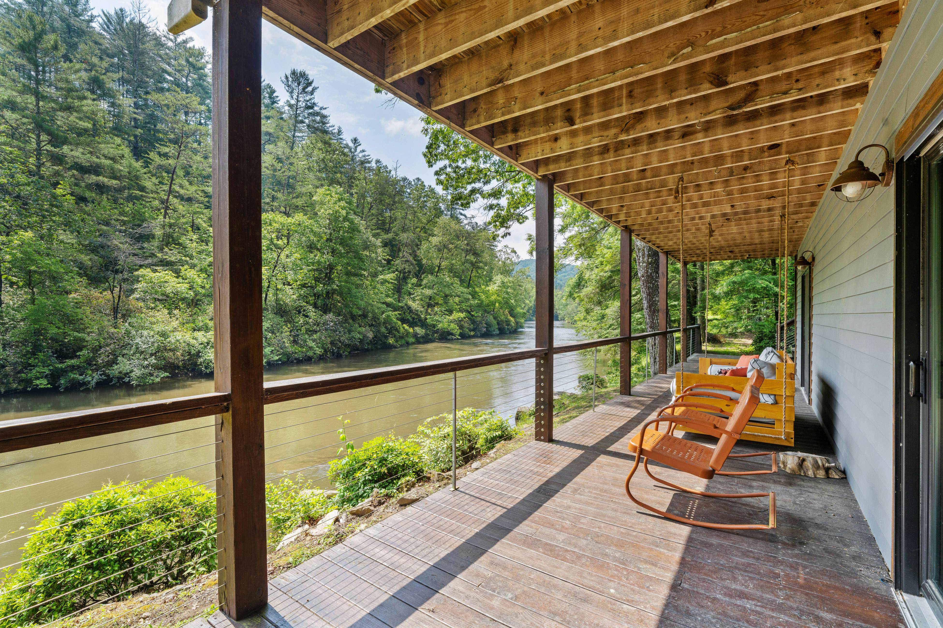 Aska Base Camp | 3 BD Blue Ridge, GA Vacation Rental | Vacasa