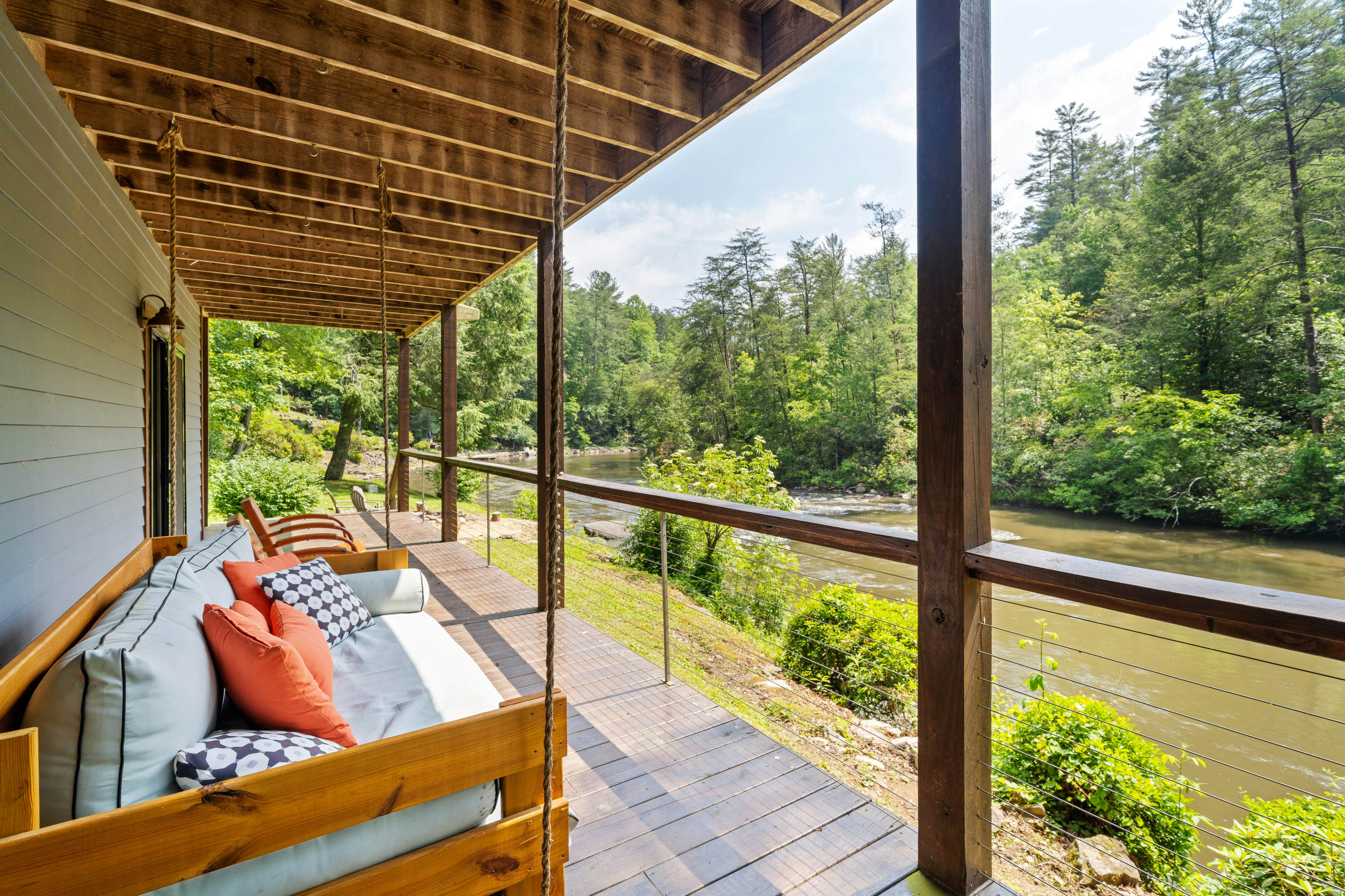 Aska Base Camp | 3 BD Blue Ridge, GA Vacation Rental | Vacasa