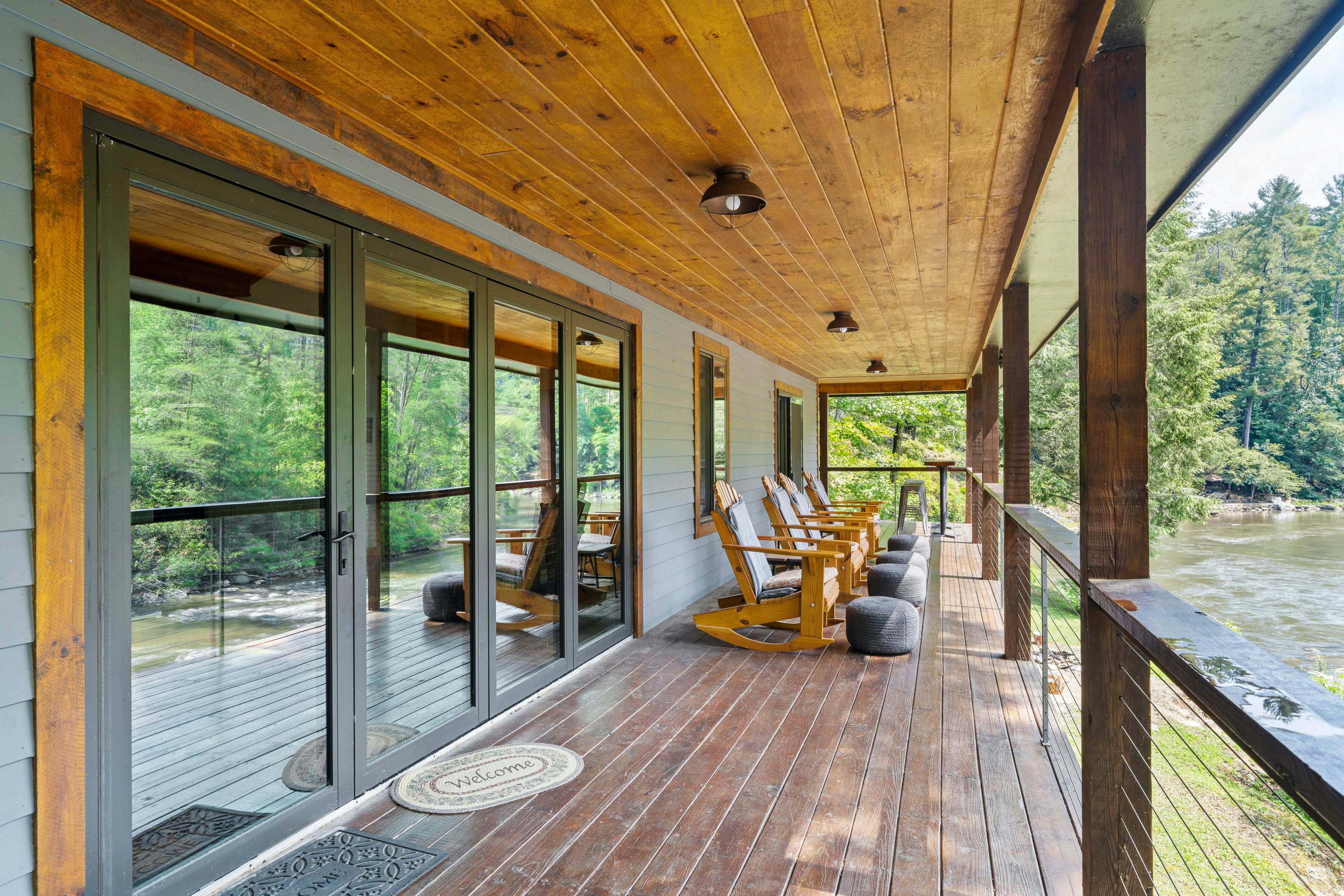 Aska Base Camp | 3 BD Blue Ridge, GA Vacation Rental | Vacasa