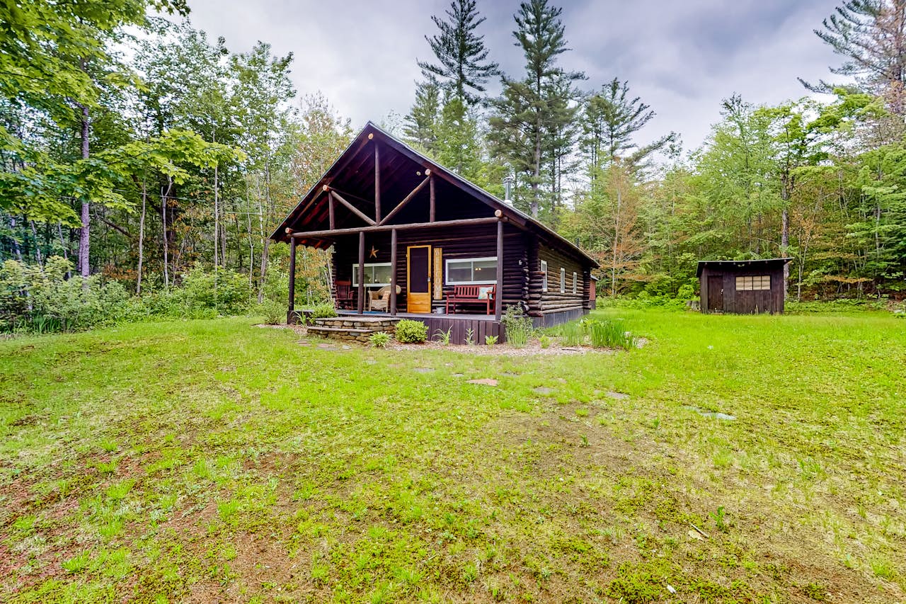 Pine Hill Place | 0 BD Ossipee, NH Vacation Rental | Vacasa