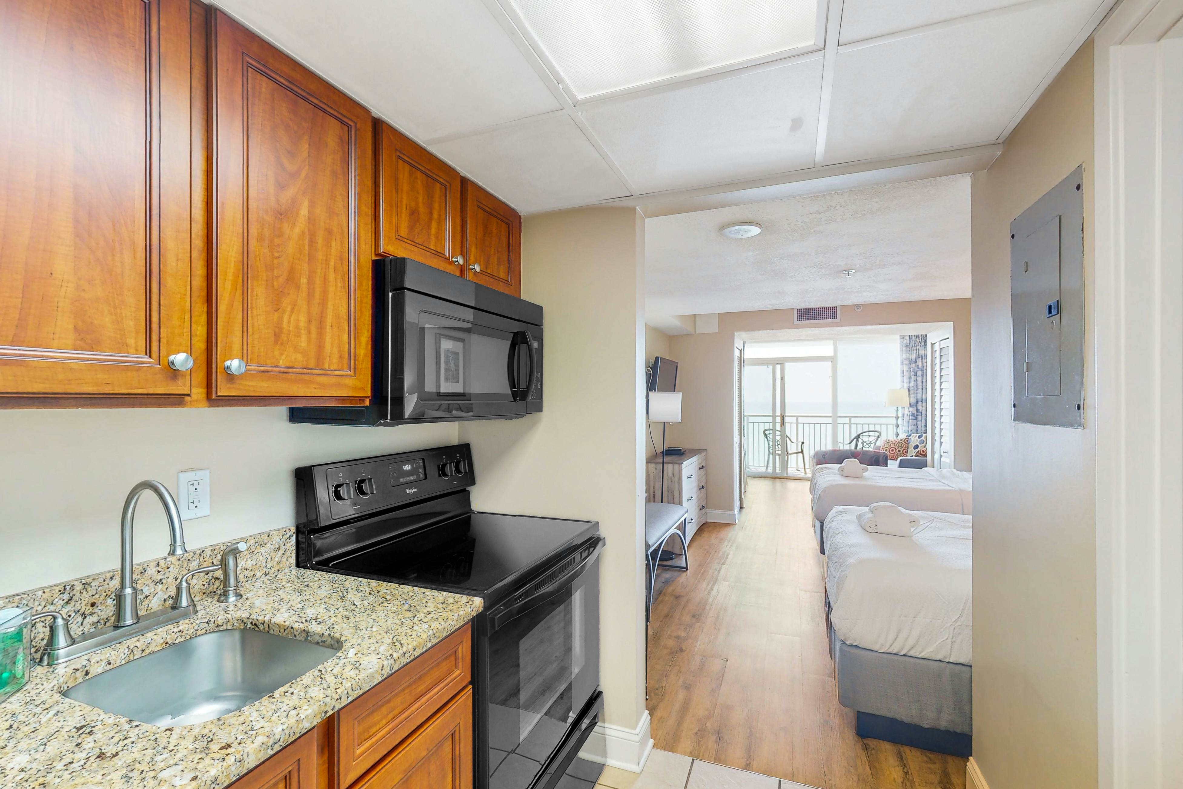 Camelot by the Sea - Oceana Resorts Oceanfront Vacation Rentals, Beach Homes | Vacasa