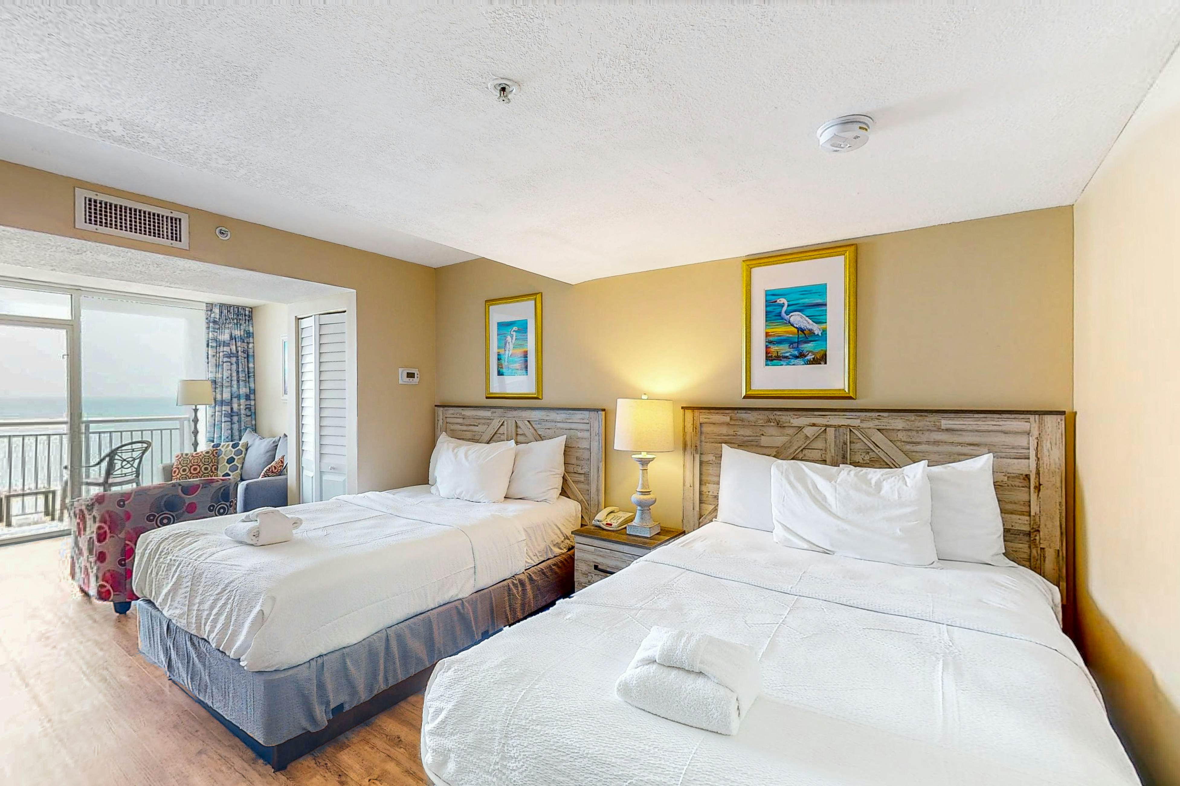 Camelot by the Sea - Oceana Resorts Oceanfront Vacation Rentals, Beach Homes | Vacasa