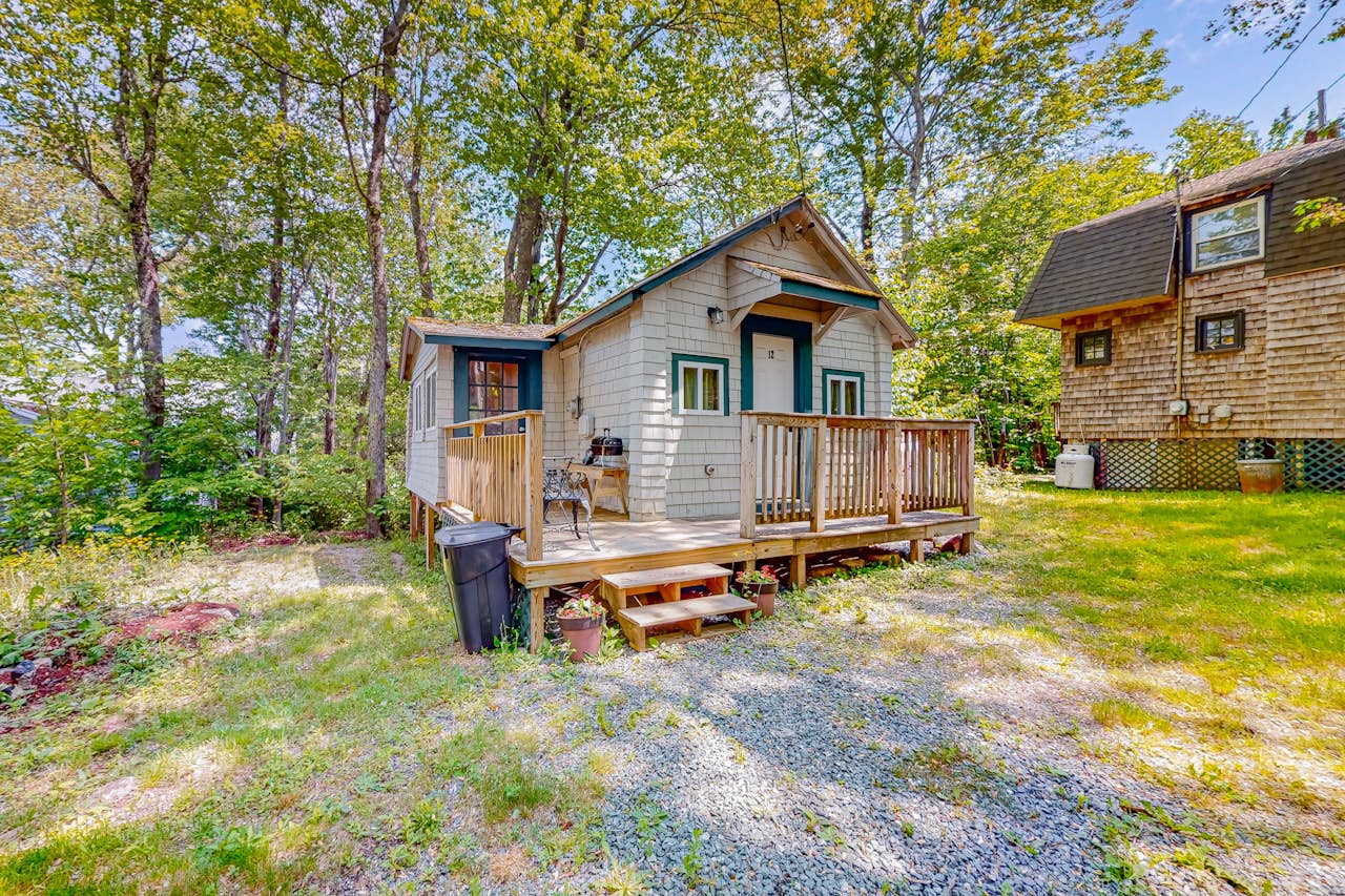 Davis Cabin | 0 Bed Mount Desert, ME Studio | Vacasa