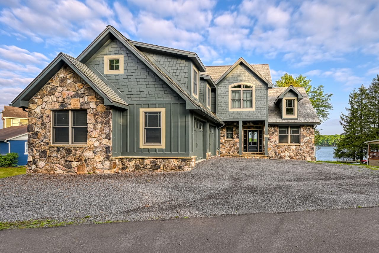 Black Rock Lodge | 3 Bed Swanton, MD House | Vacasa