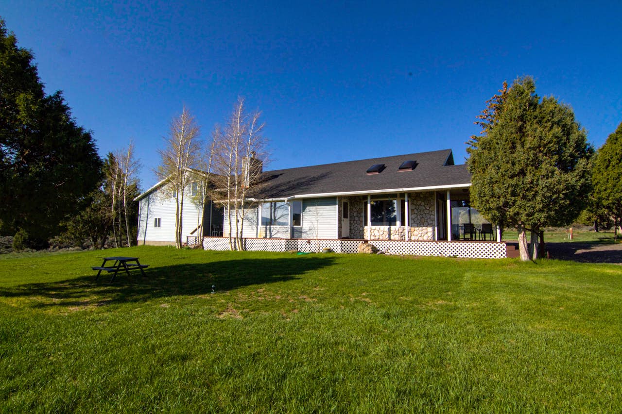 Fish Hatchery Ranch | 3 Bed Hatch, UT House | Vacasa