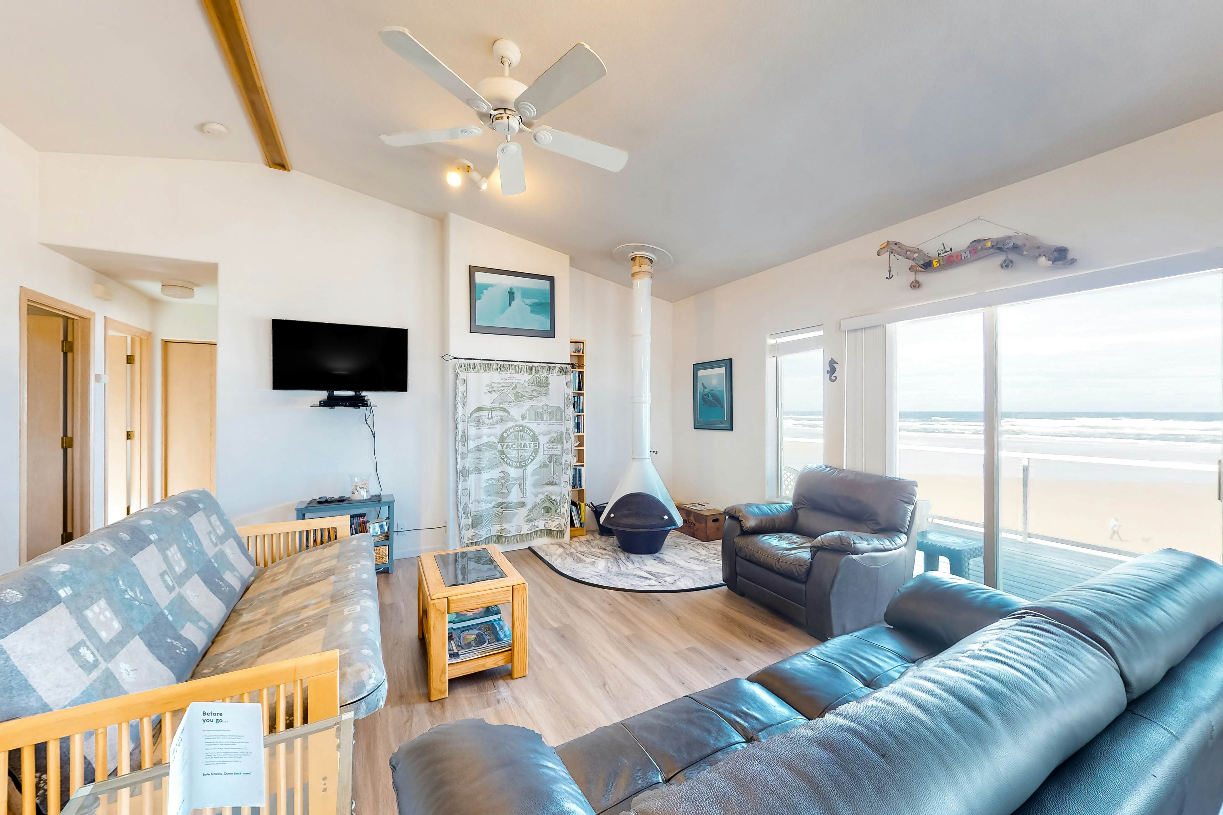 Oregon Coast Vacation Rentals, Beach House Rentals, Cabins | Vacasa