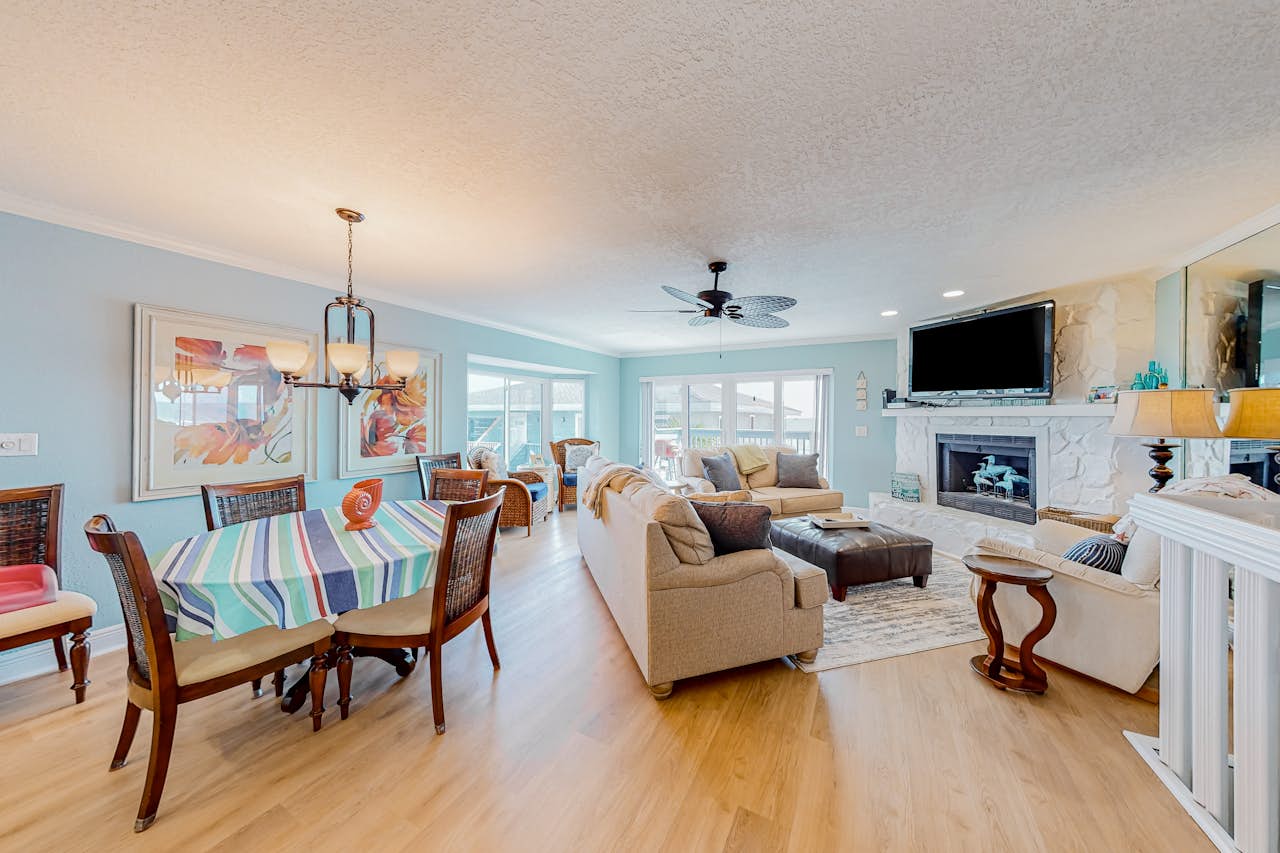 Ponce Inlet Villa | 3 Bed Ponce Inlet, FL Townhouse | Vacasa