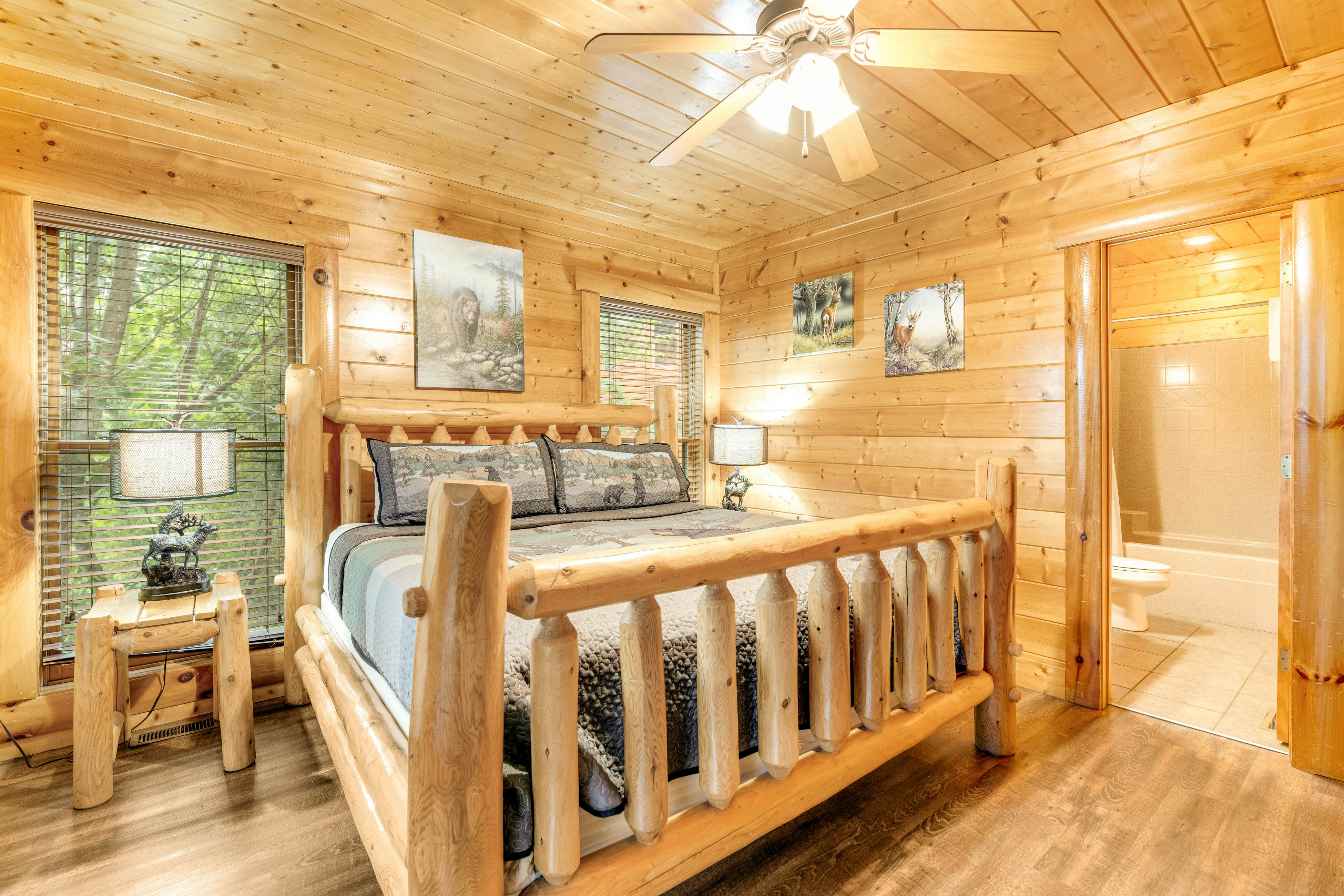 Black Bear Ridge Resort: Valhalla Manor | 12 BD Pigeon Forge, TN ...