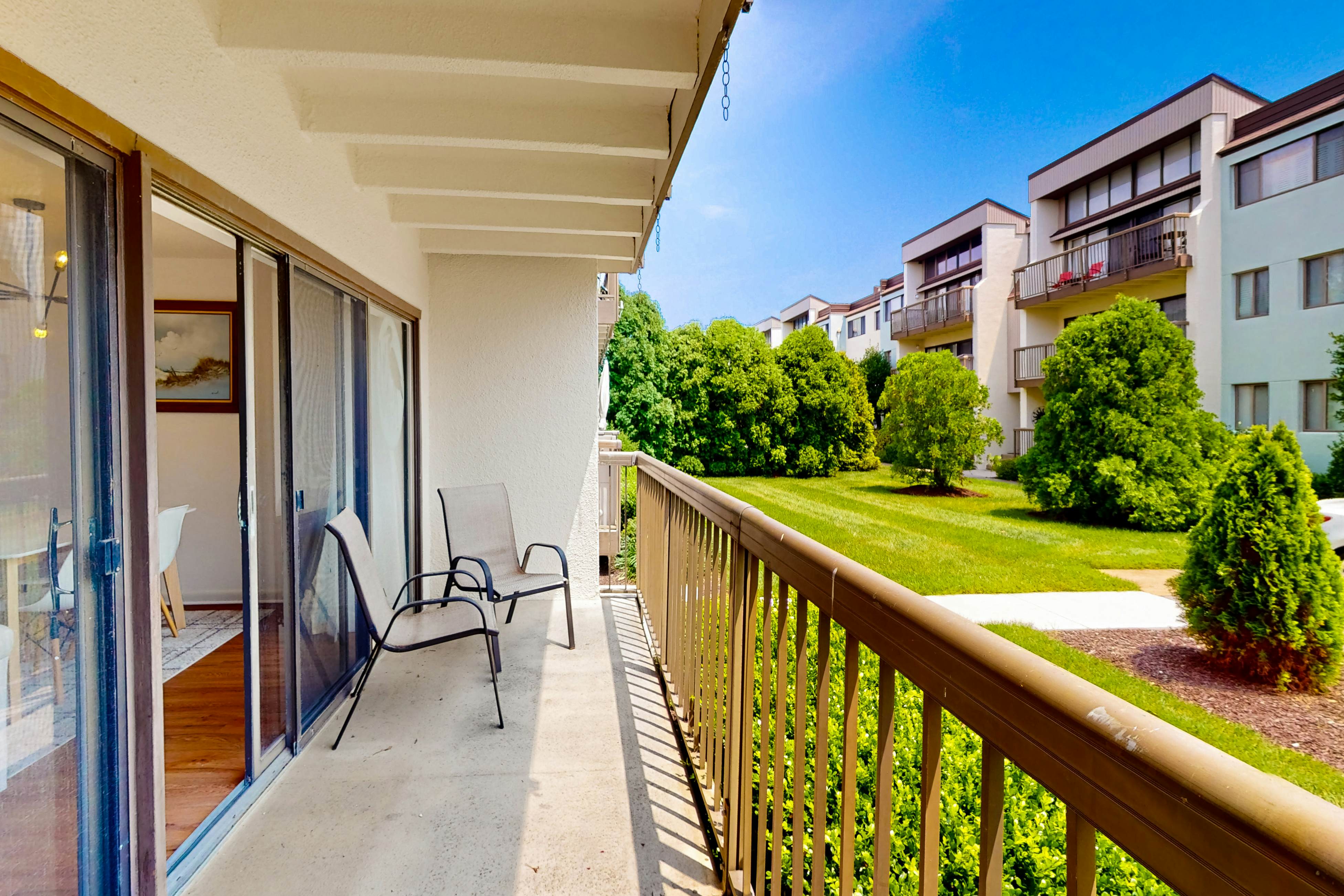 Tiburon 2C | 2 BD Ocean City, MD Vacation Rental | Vacasa