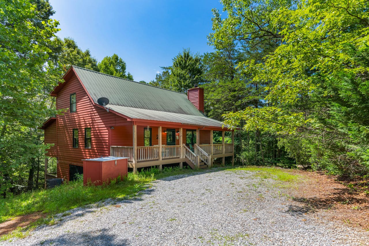 It's a Wonderful Life | 3 Bed Helen, GA Cabin | Vacasa