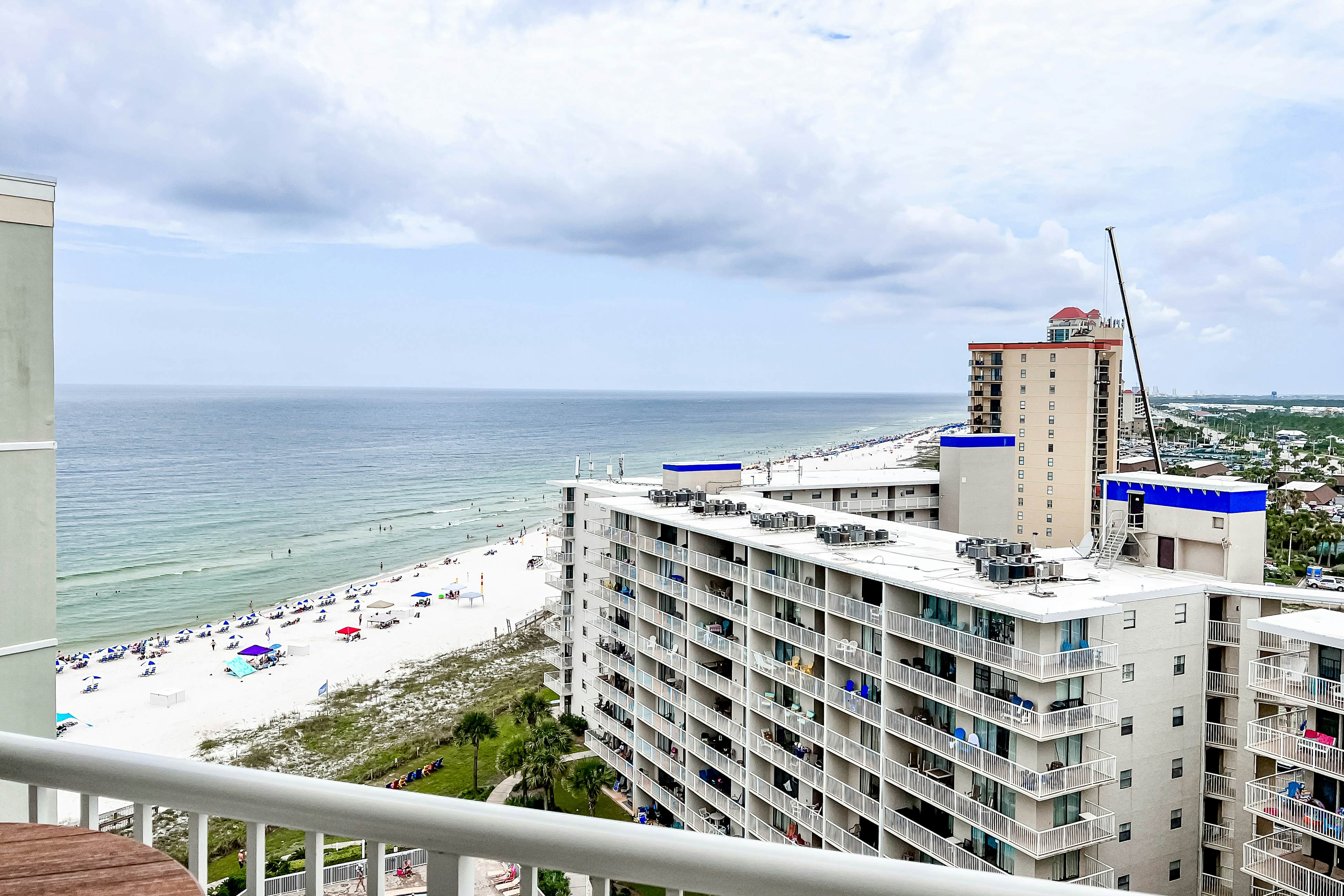 Tradewinds #1208 | 1 BD Orange Beach, AL Vacation Rental | Vacasa